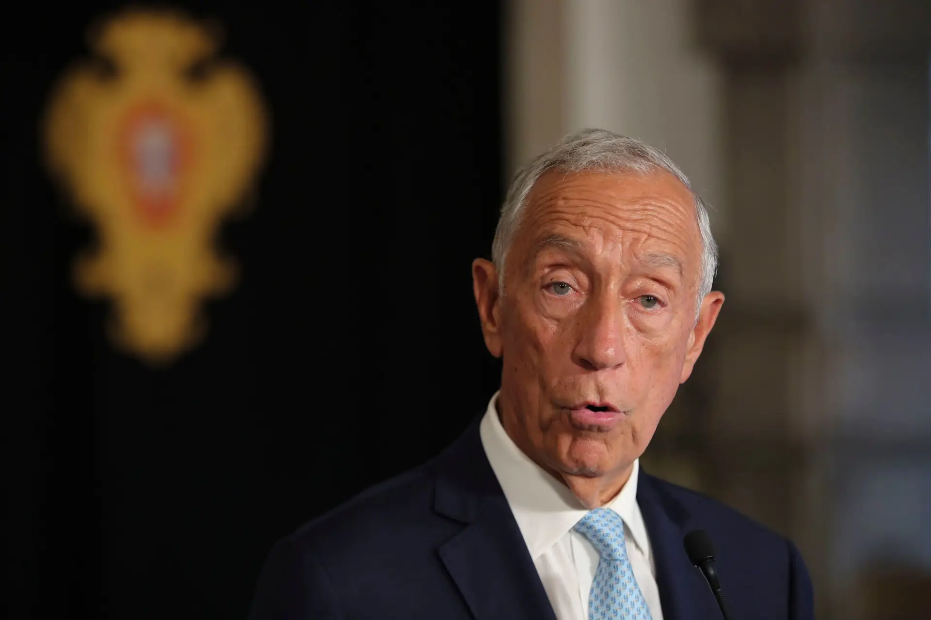 Marcelo recorda Padre Vaz Pinto como um homem “de raras qualidades ...