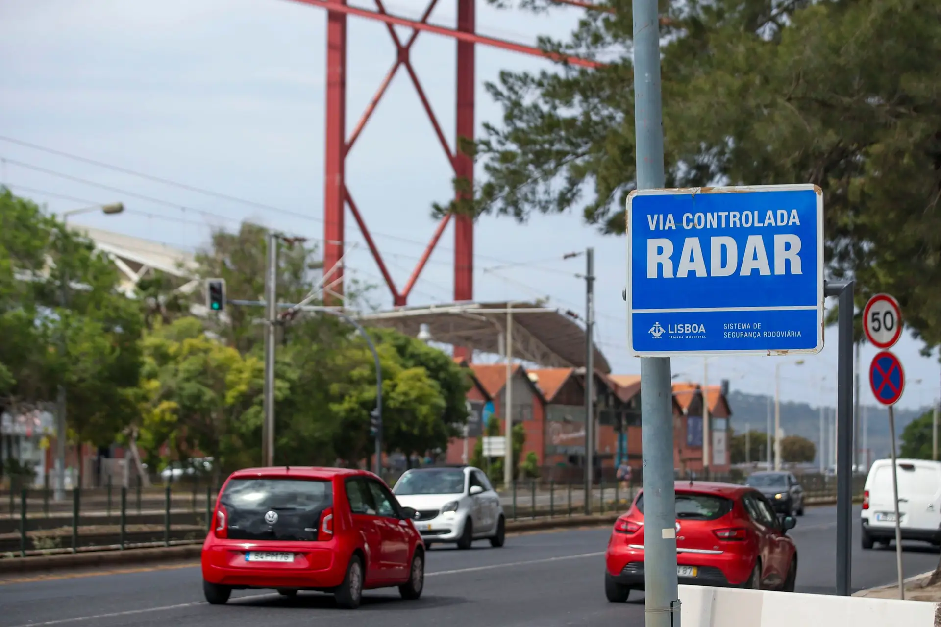 Saiba como funcionam os novos radares que já estão a ser testados - SIC ...