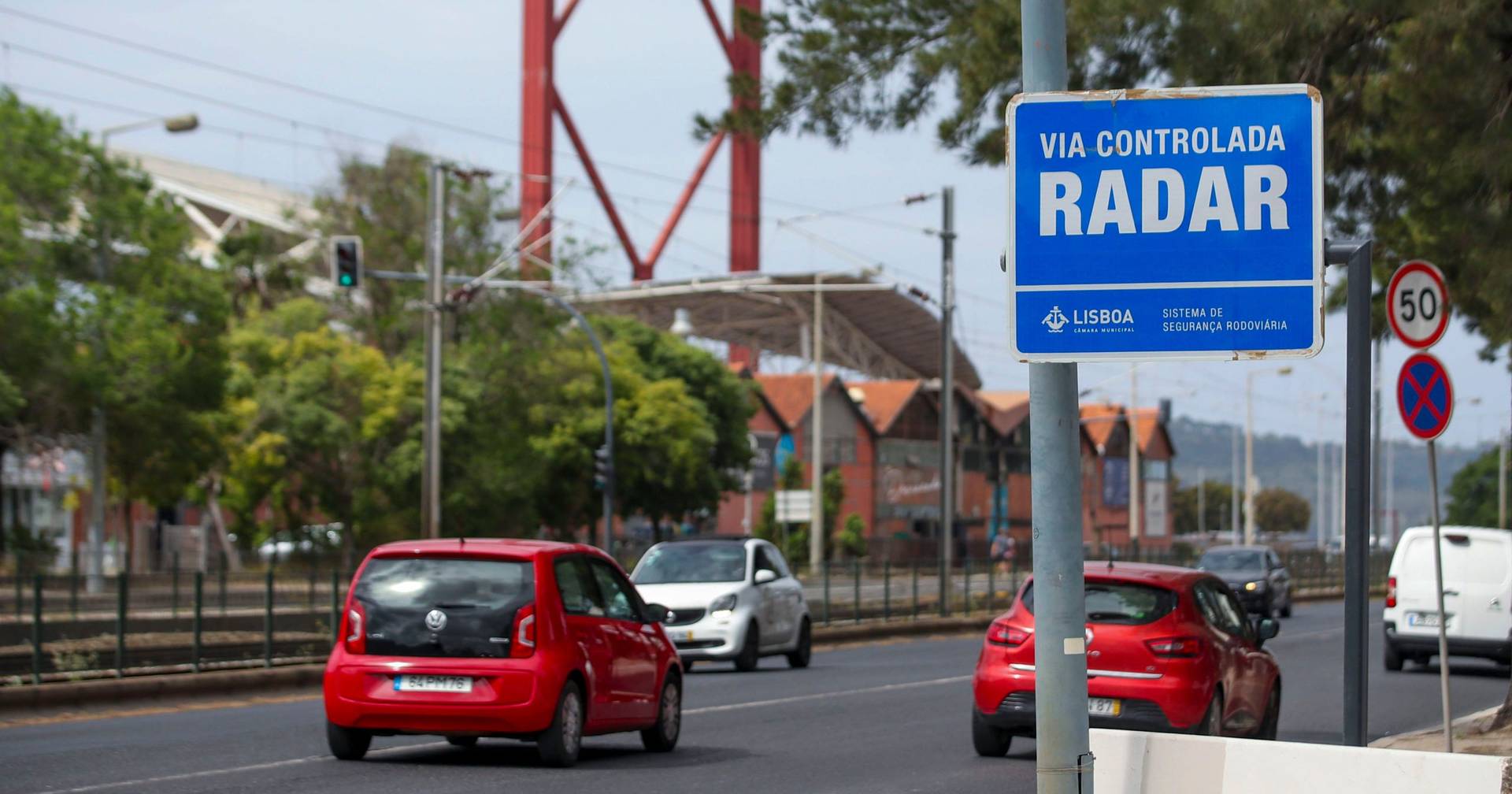 Saiba como funcionam os novos radares que já estão a ser testados - SIC ...