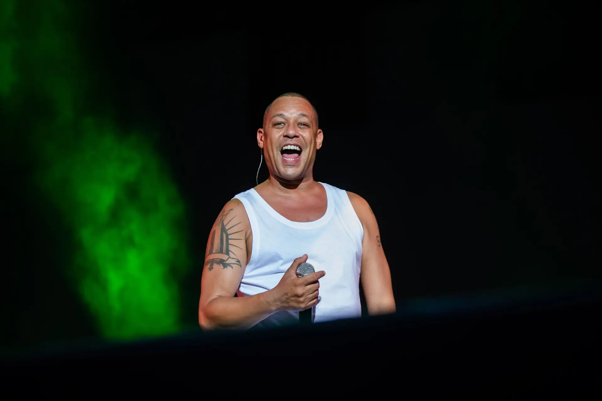O regresso dos Da Weasel aos palcos 12 anos depois - SIC Notícias