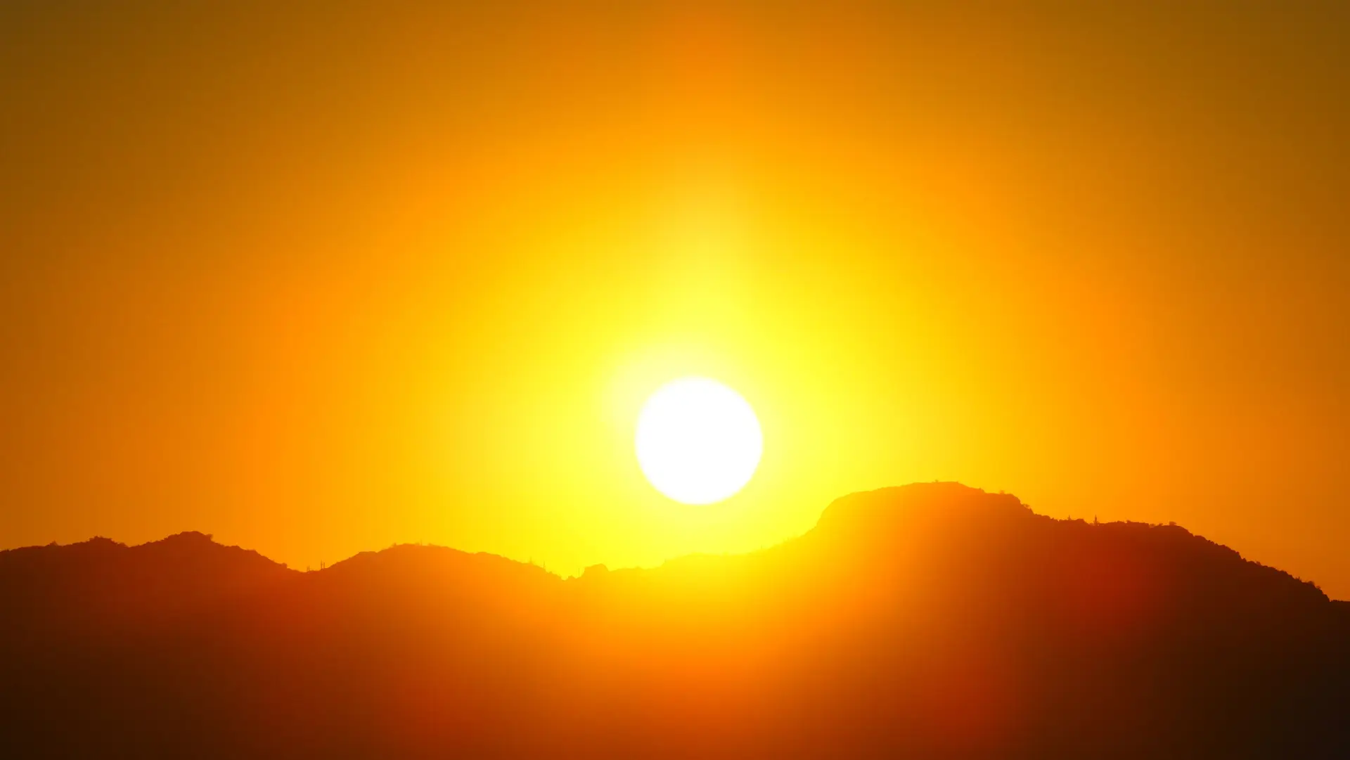 "Interior vai continuar muito quente": Calor extremo vai manter-se até ...