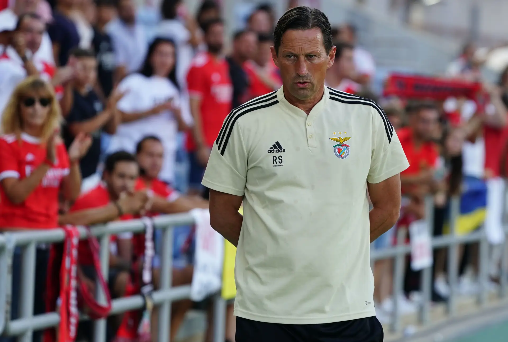 Treinador do Benfica assume que equipa "tem tudo" para vencer o ...