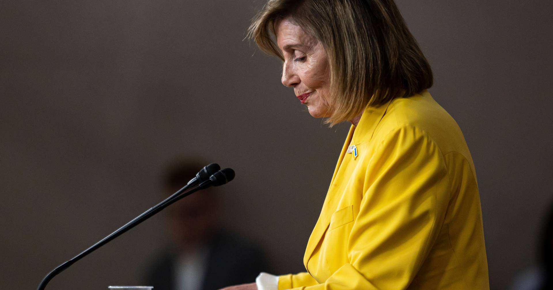 Nancy Pelosi esteve menos de 24 horas em Taiwan - SIC Notícias