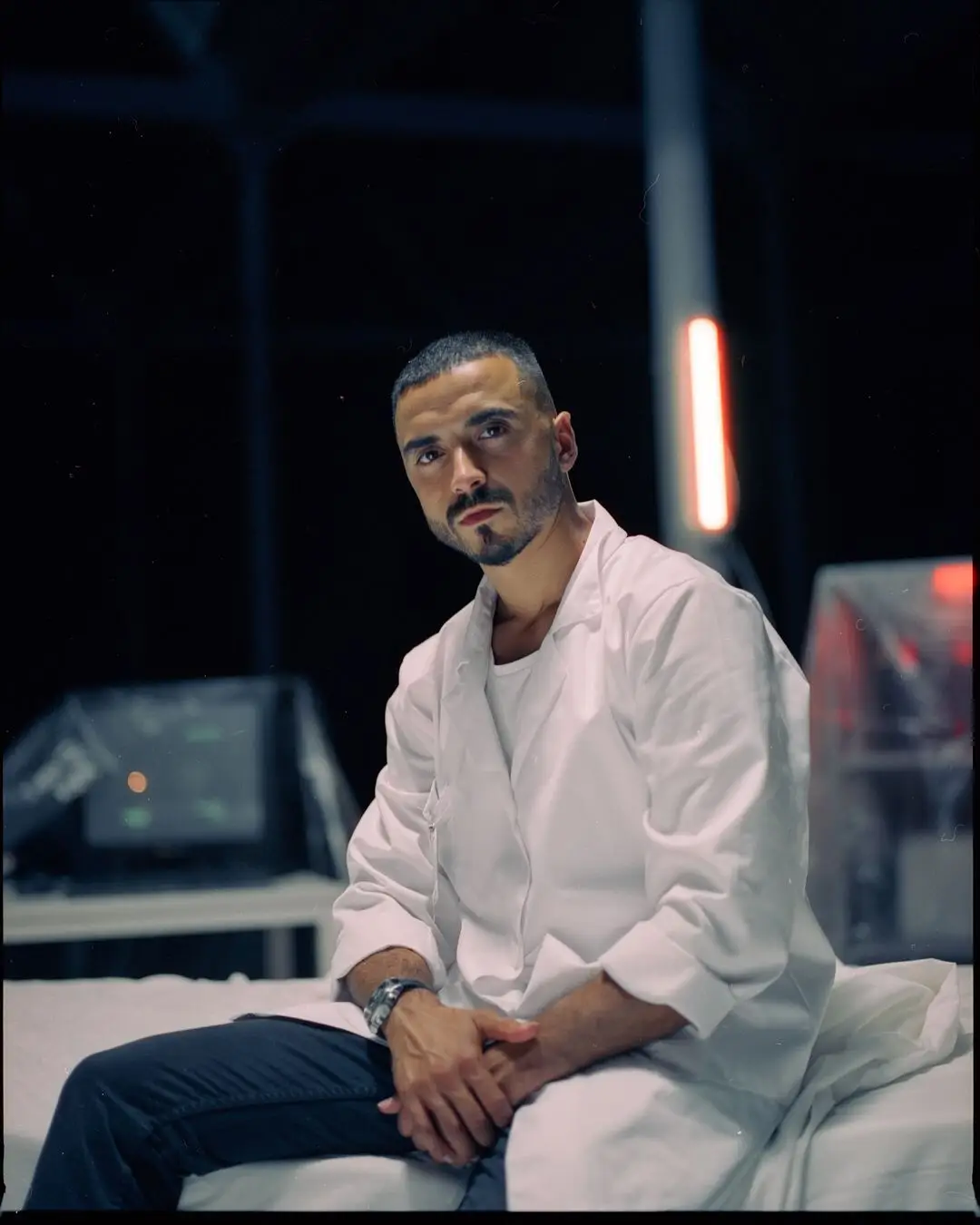 "O meu santuário são os palcos", afirma o rapper Bispo - SIC Notícias