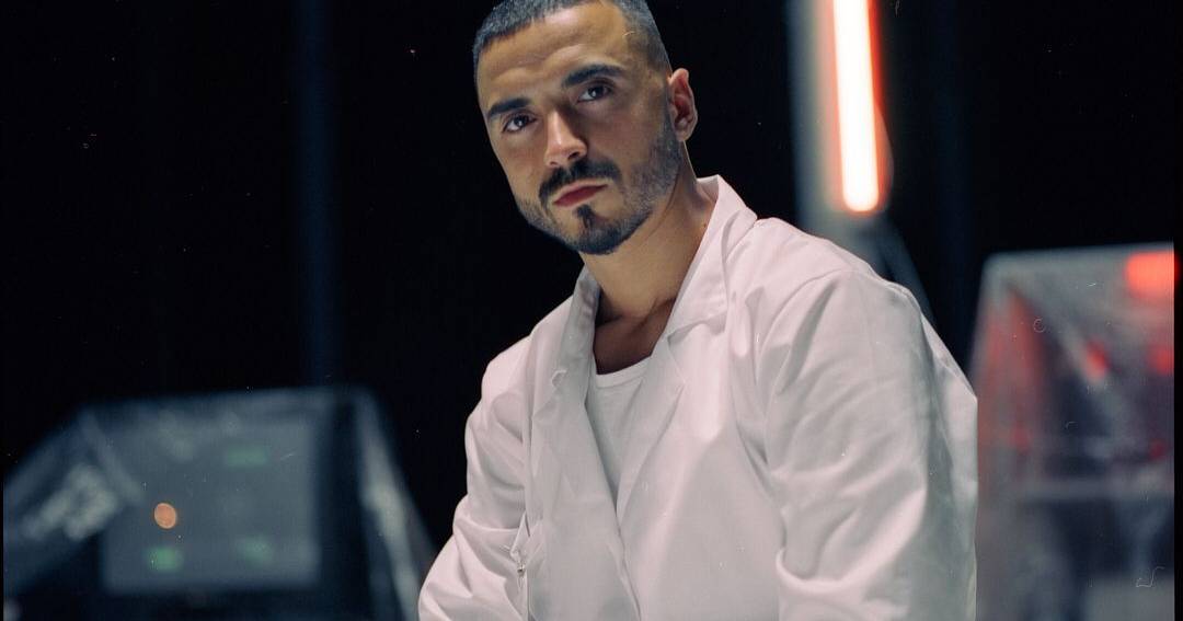 "O meu santuário são os palcos", afirma o rapper Bispo - SIC Notícias