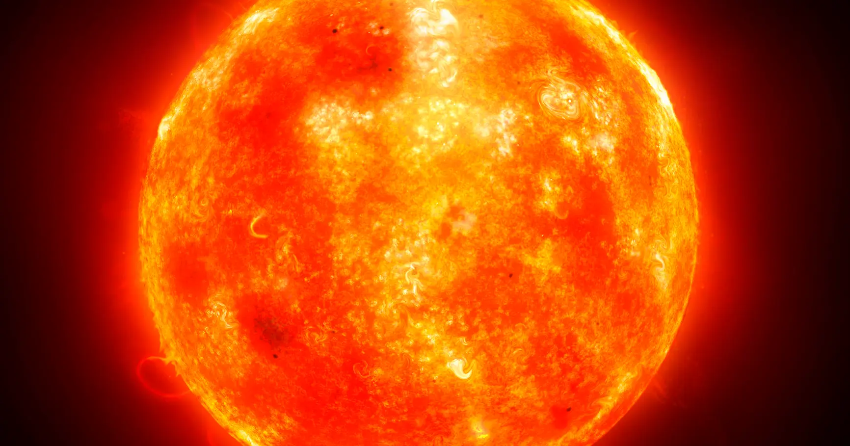 A Solar Storm May Be About To Hit Earth a-solar-storm-may-be-about-to-hit-earth