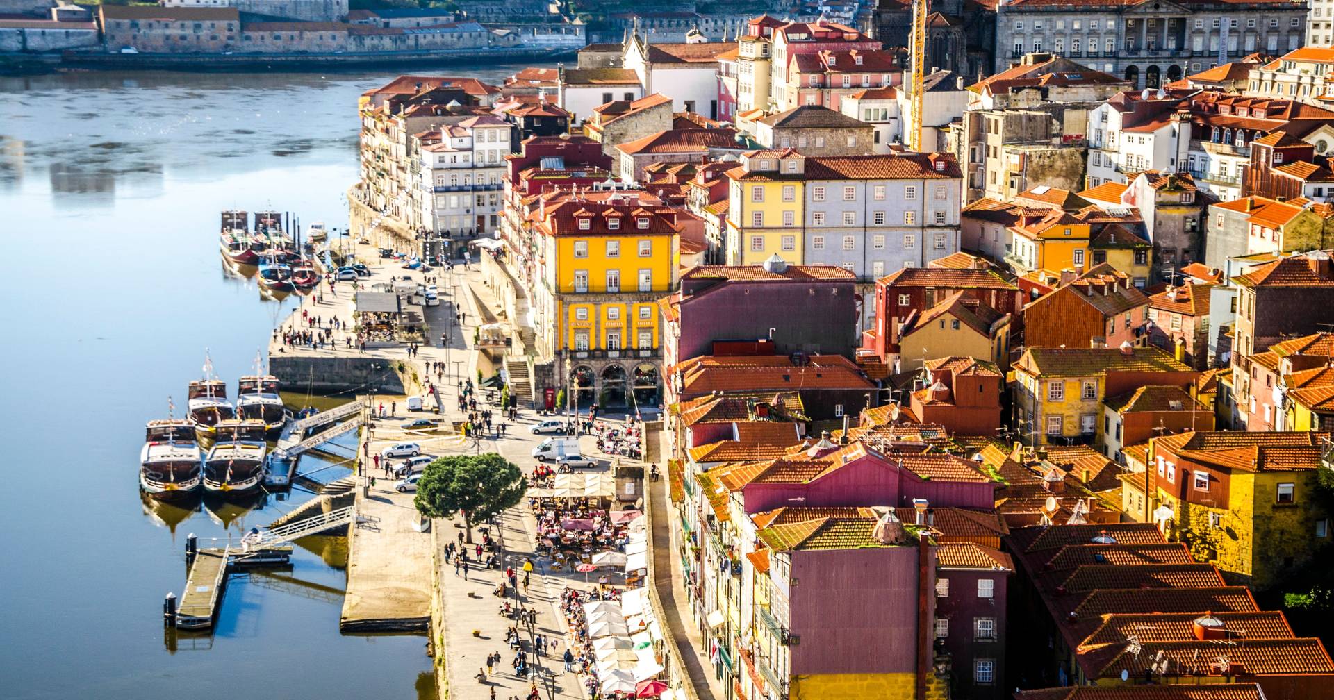 Número de turistas no Porto e Norte atinge níveis próximos de 2019 ...