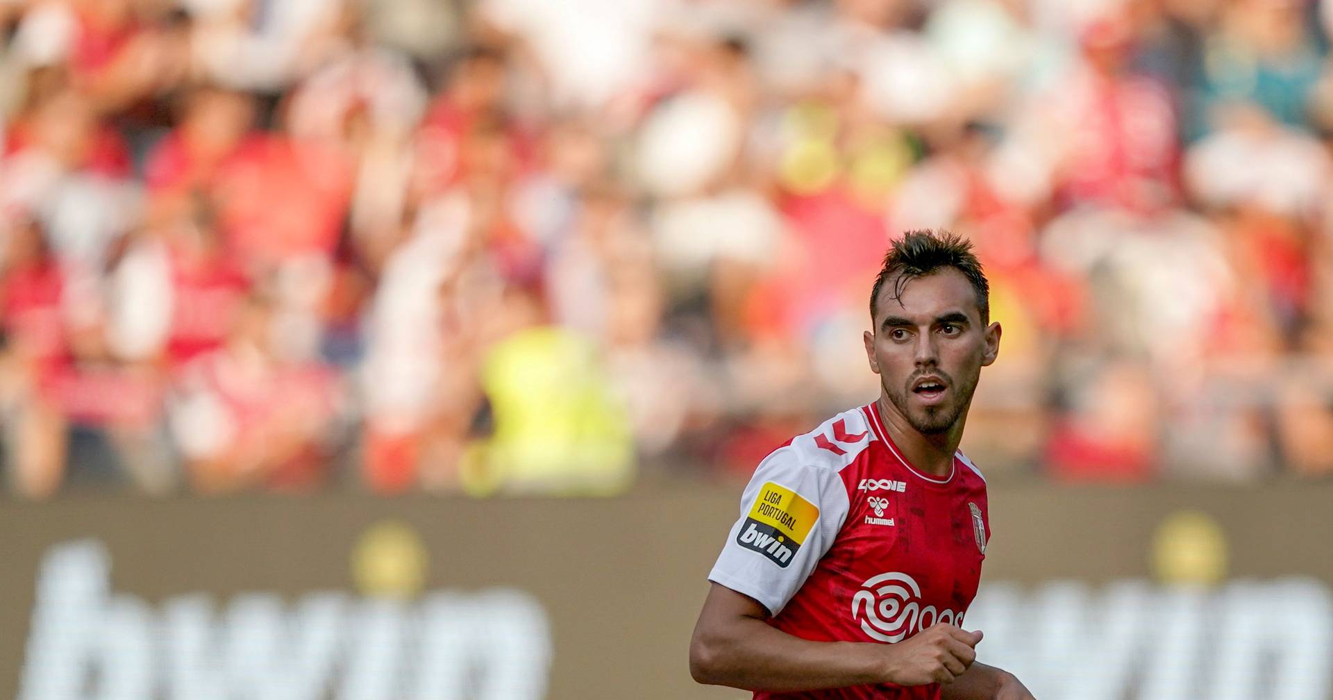 Ricardo Horta não será jogador do Benfica, confirma Roger Schmidt - SIC ...