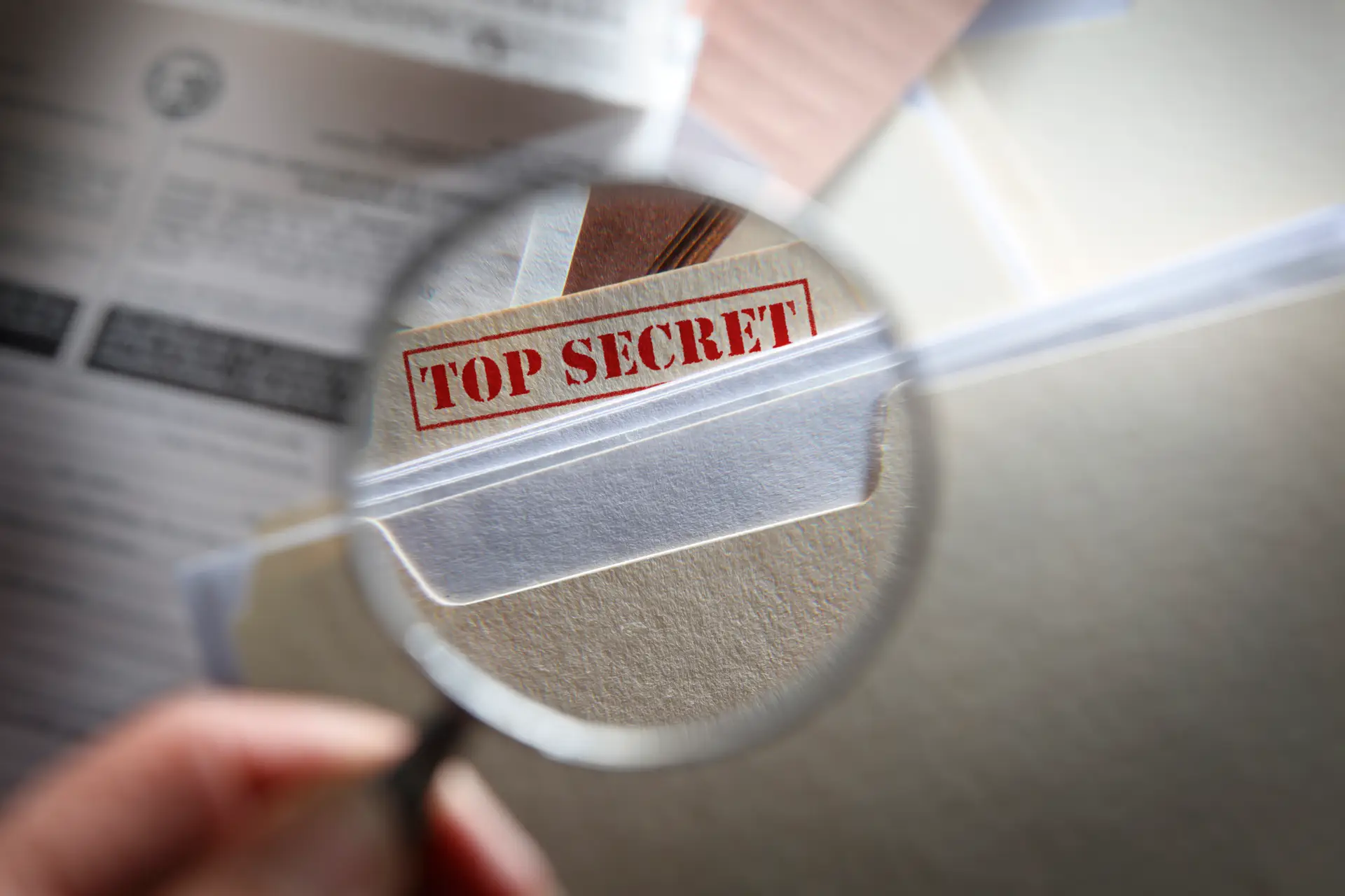 "Top Secret": o que precisa de saber sobre os documentos secretos nos ...