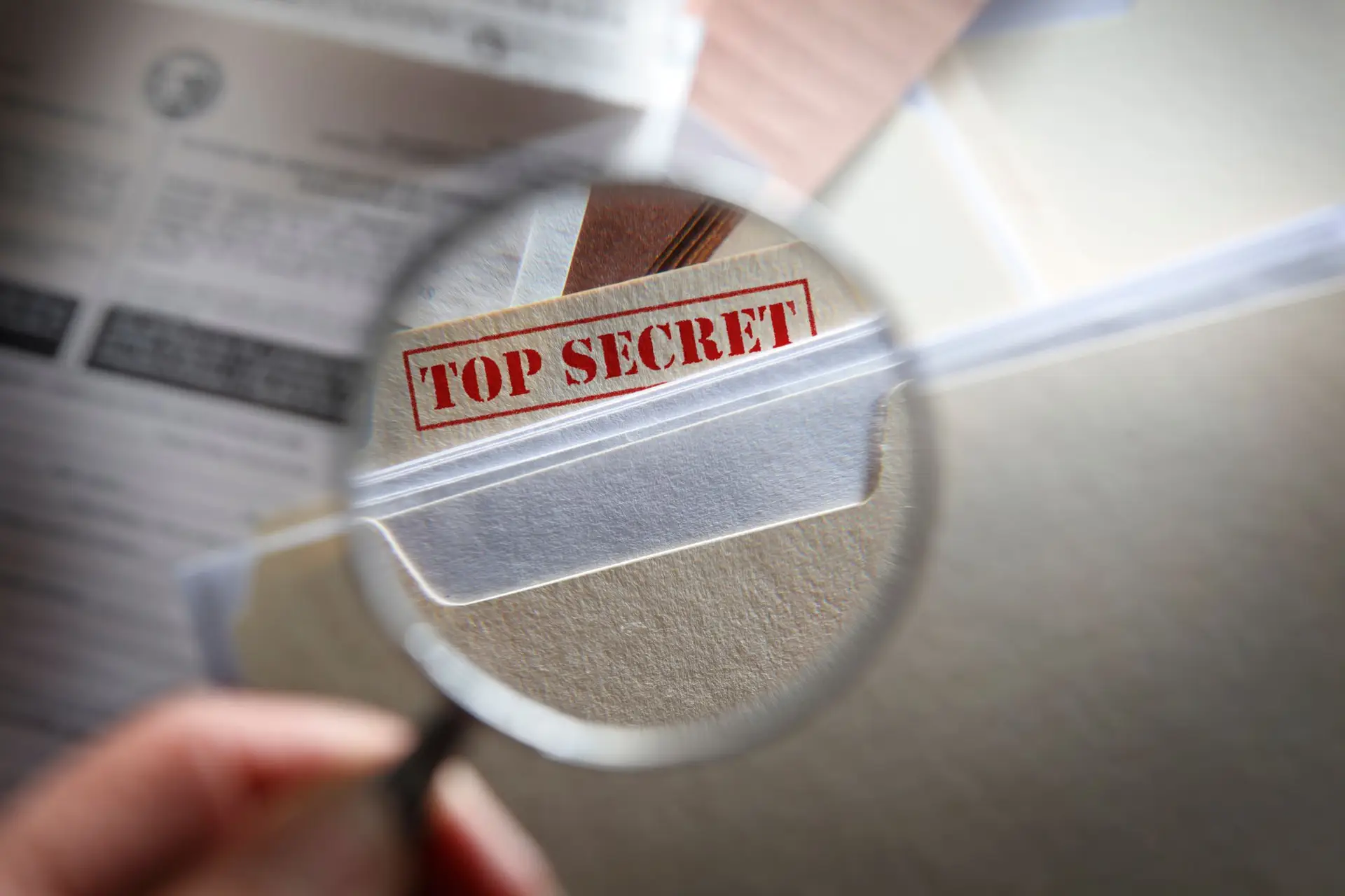"Top Secret": o que precisa de saber sobre os documentos secretos nos ...