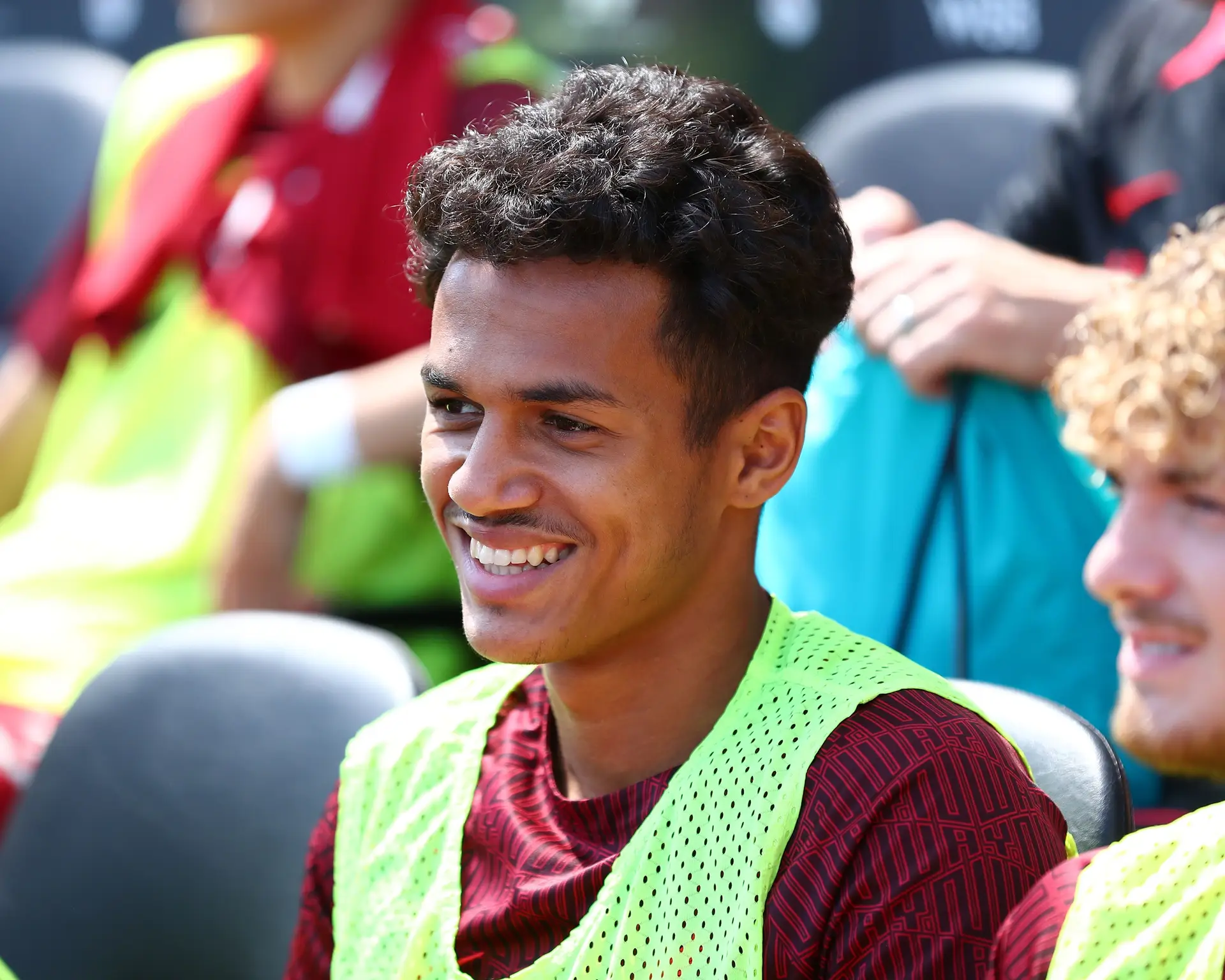 Fábio Carvalho "decidiu abdicar de representar" a seleção portuguesa de ...