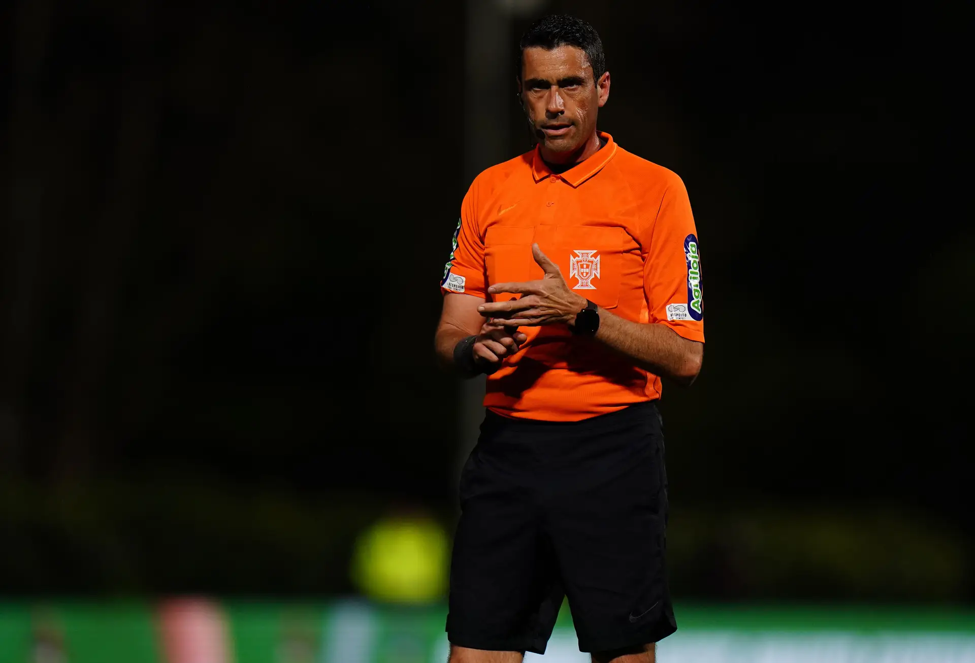 Nuno Almeida é árbitro escolhido para o clássico entre FC Porto e ...