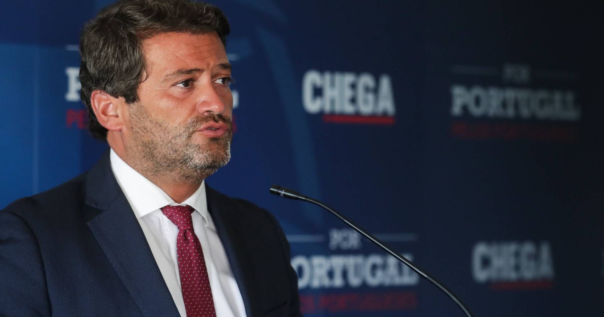 André Ventura Vai Apresentar Moção De Confiança Após Críticas De Mithá
