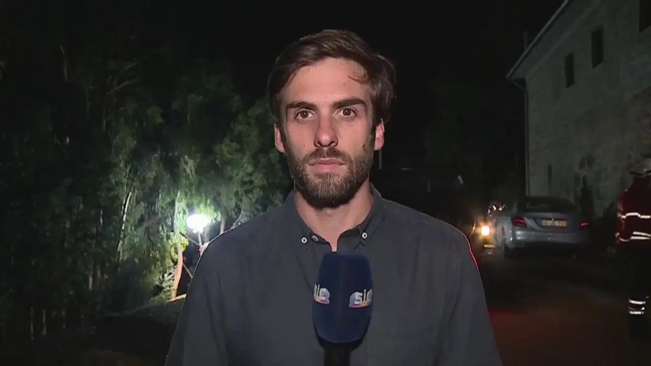 Piloto está em “estado grave” mas não corre risco de vida. - SIC Notícias