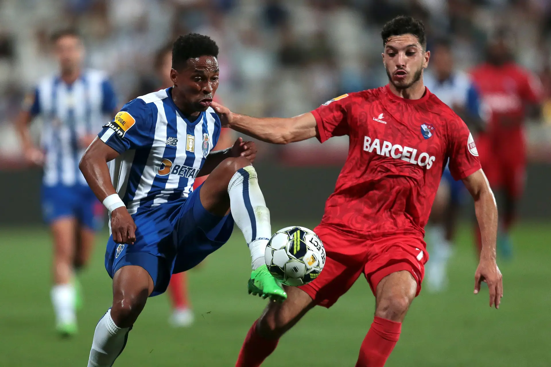 FC Porto vence Gil Vicente em Barcelos - SIC Notícias