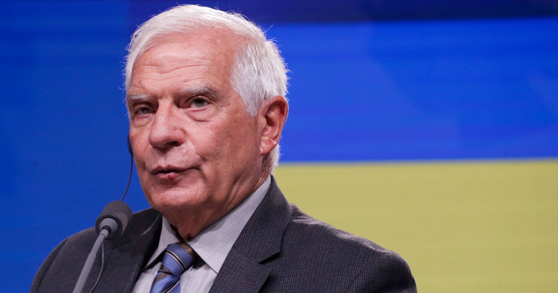 Borrell alerta para redução dos arsenais na UE com entrega de armas à ...