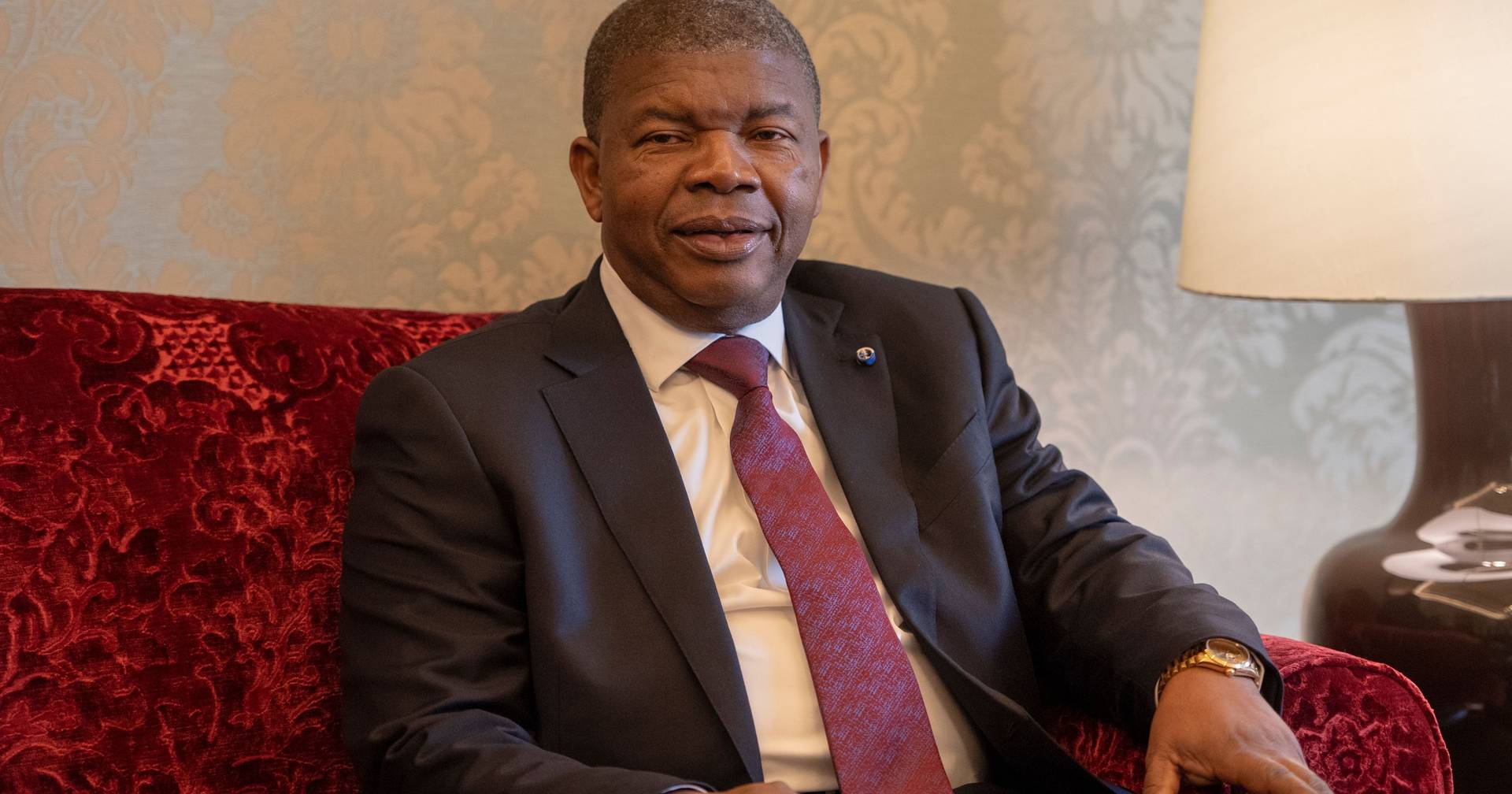 EUA felicitam João Lourenço pela reeleição como Presidente de Angola ...