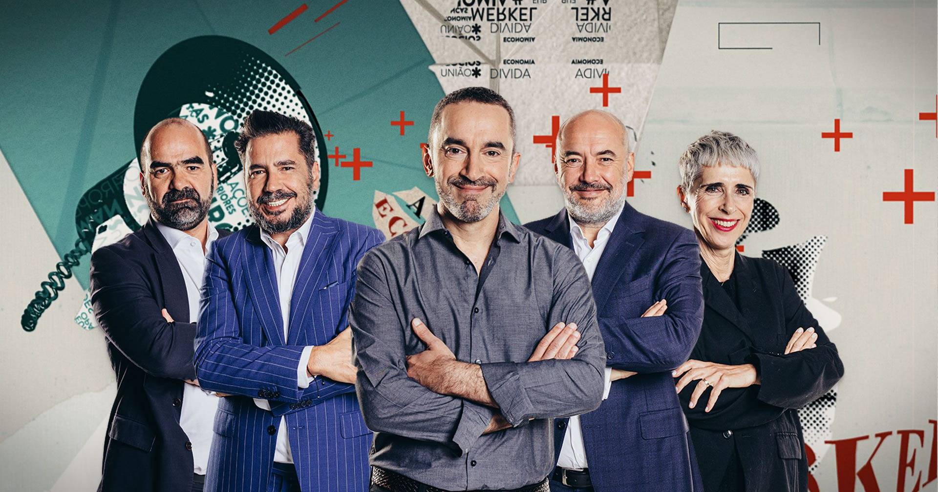 Eixo do Mal em Podcast - SIC Notícias