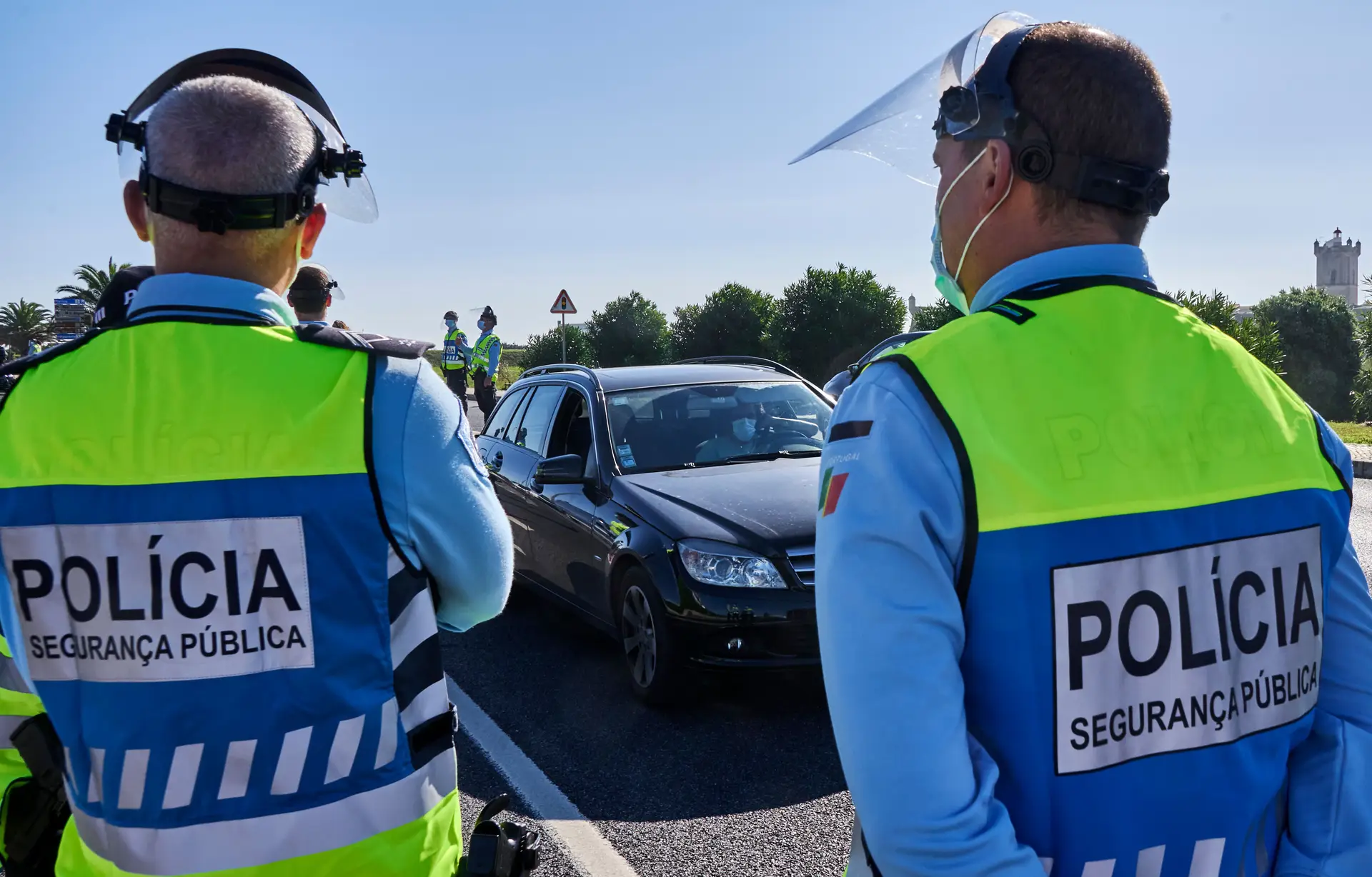 Oe2023 Agentes Da Psp E Militares Da Gnr Com Aumentos Entre Os 90 E Os
