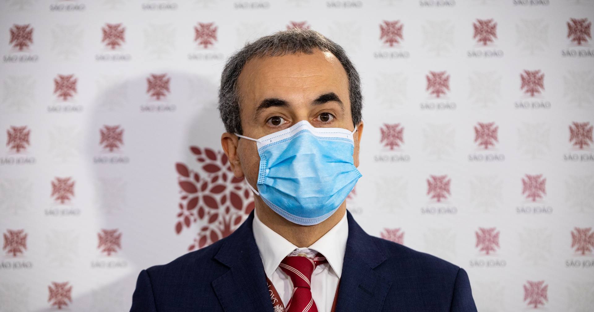 Fernando Araújo escolhido para CEO do SNS - SIC Notícias