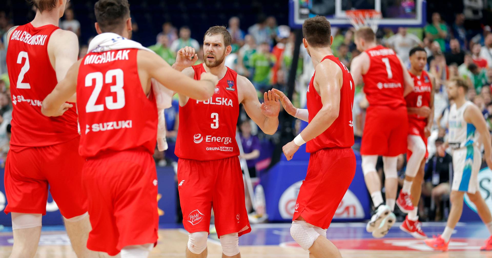 Polónia afasta Eslovénia do Europeu de basquetebol em jogo que “ganhou ...