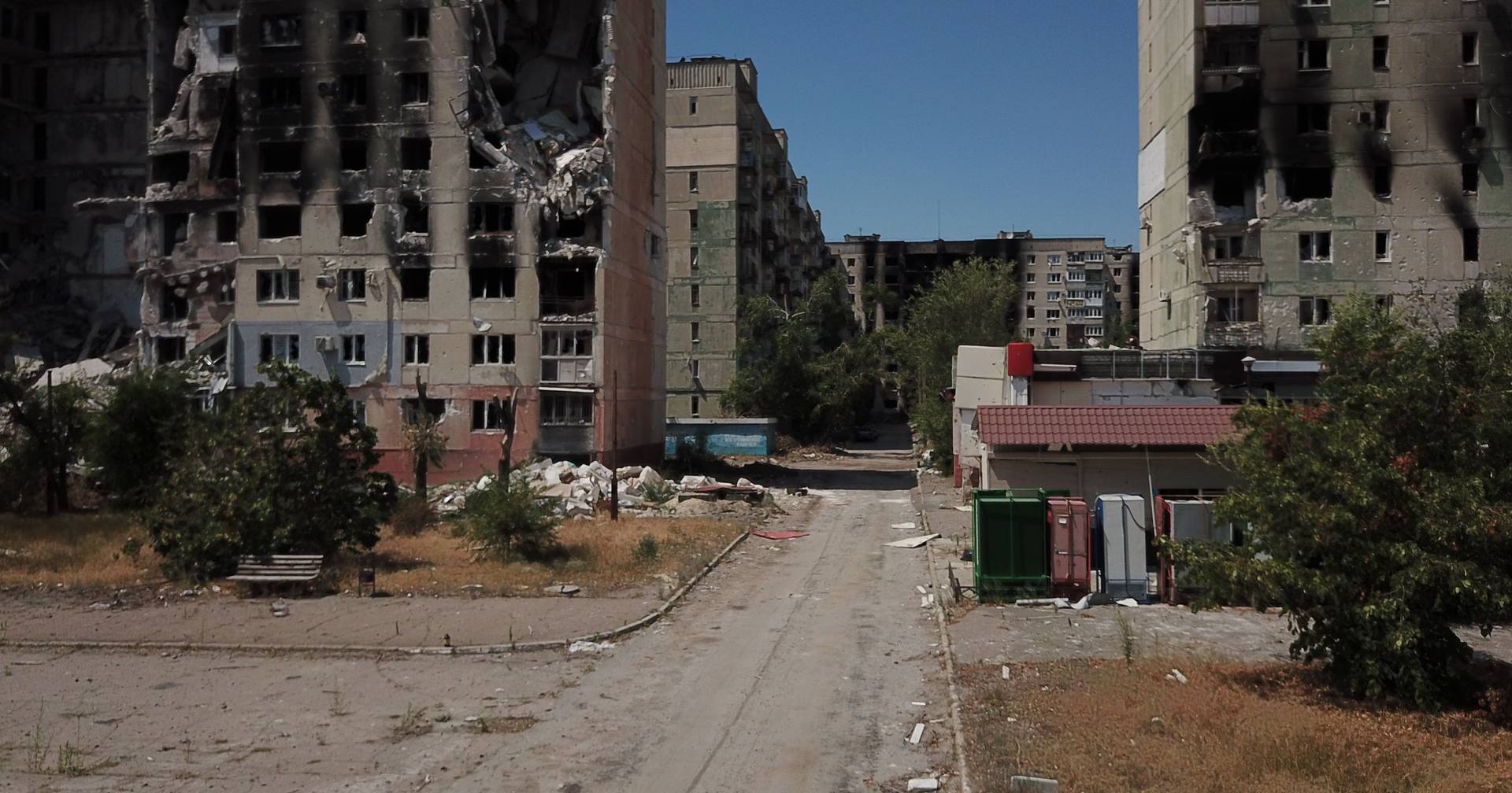 Rússia assume controlo total da região de Lugansk: "Está 100% livre ...