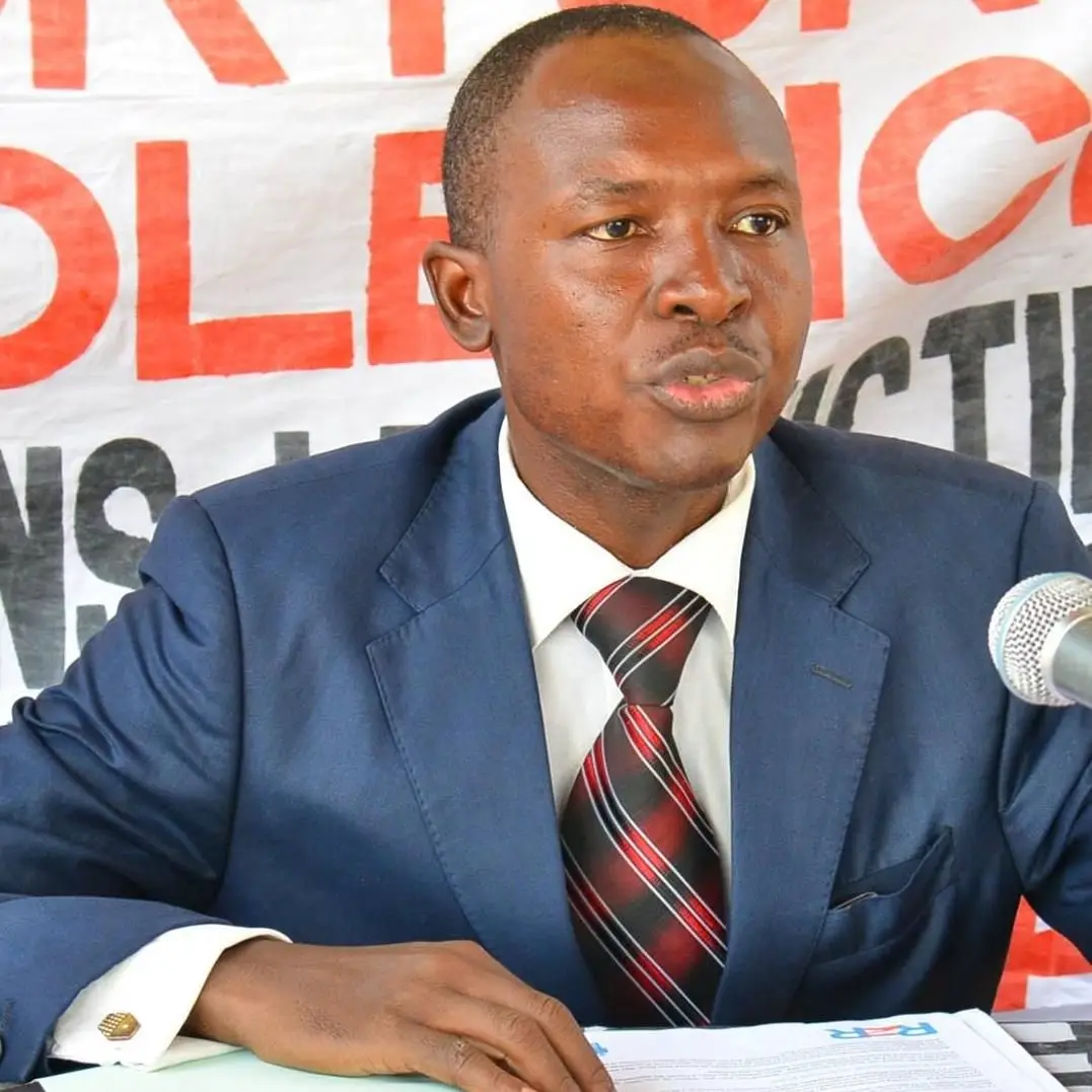 Nodjigoto Charbonnel vence Prémio Rafto dos Direitos Humanos - SIC Notícias