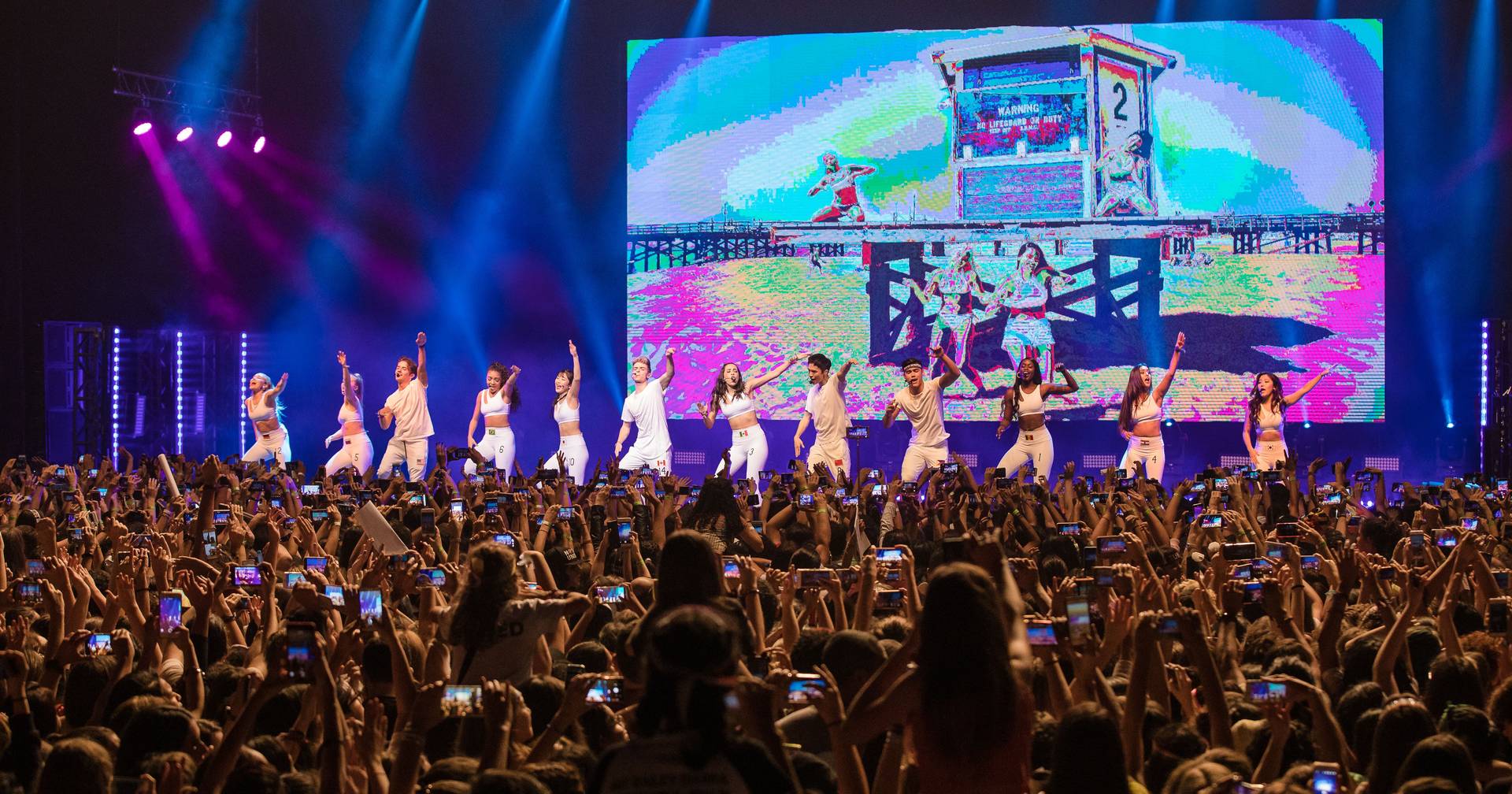 Depois da novidade, as datas: os Now United atuam em Lisboa e em Braga ...