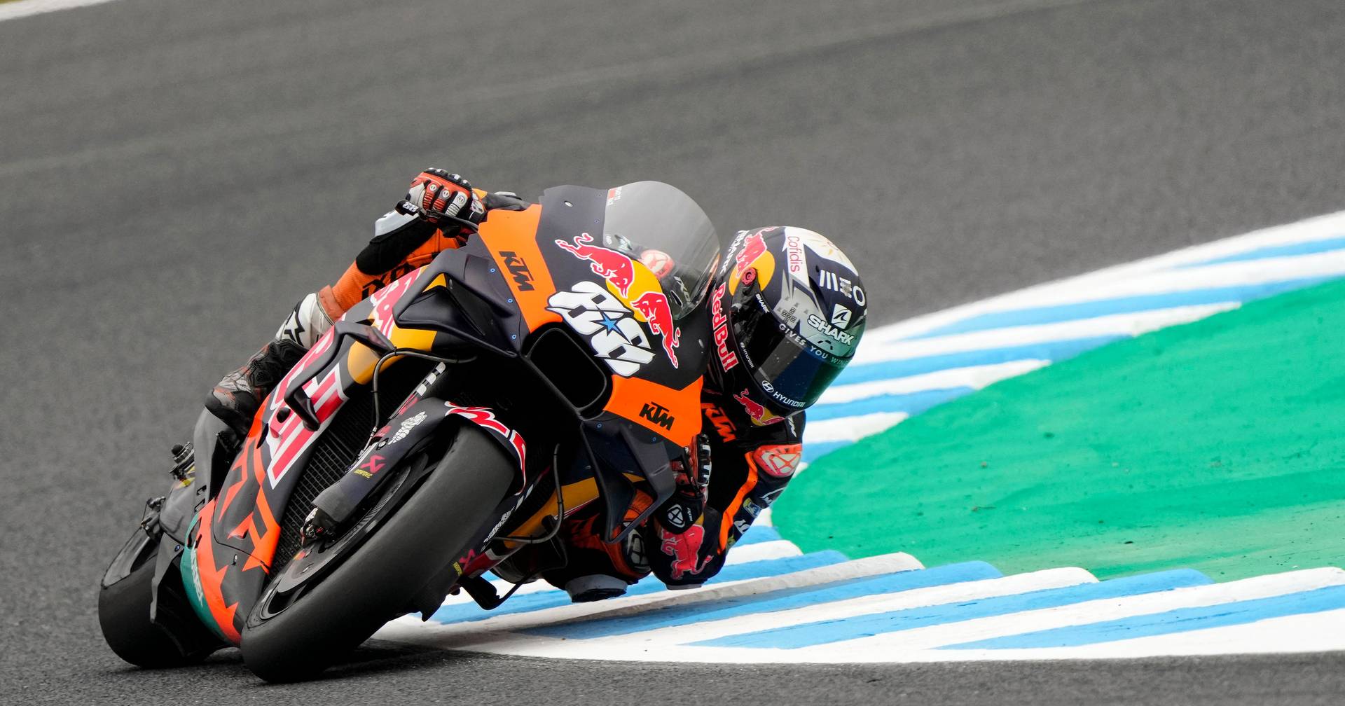 Miguel Oliveira em quinto no GP do Japão de MotoGP - SIC Notícias