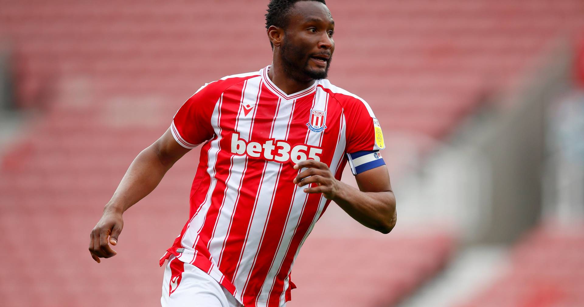 Futebolista Jon Obi Mikel termina carreira aos 35 anos - SIC Notícias