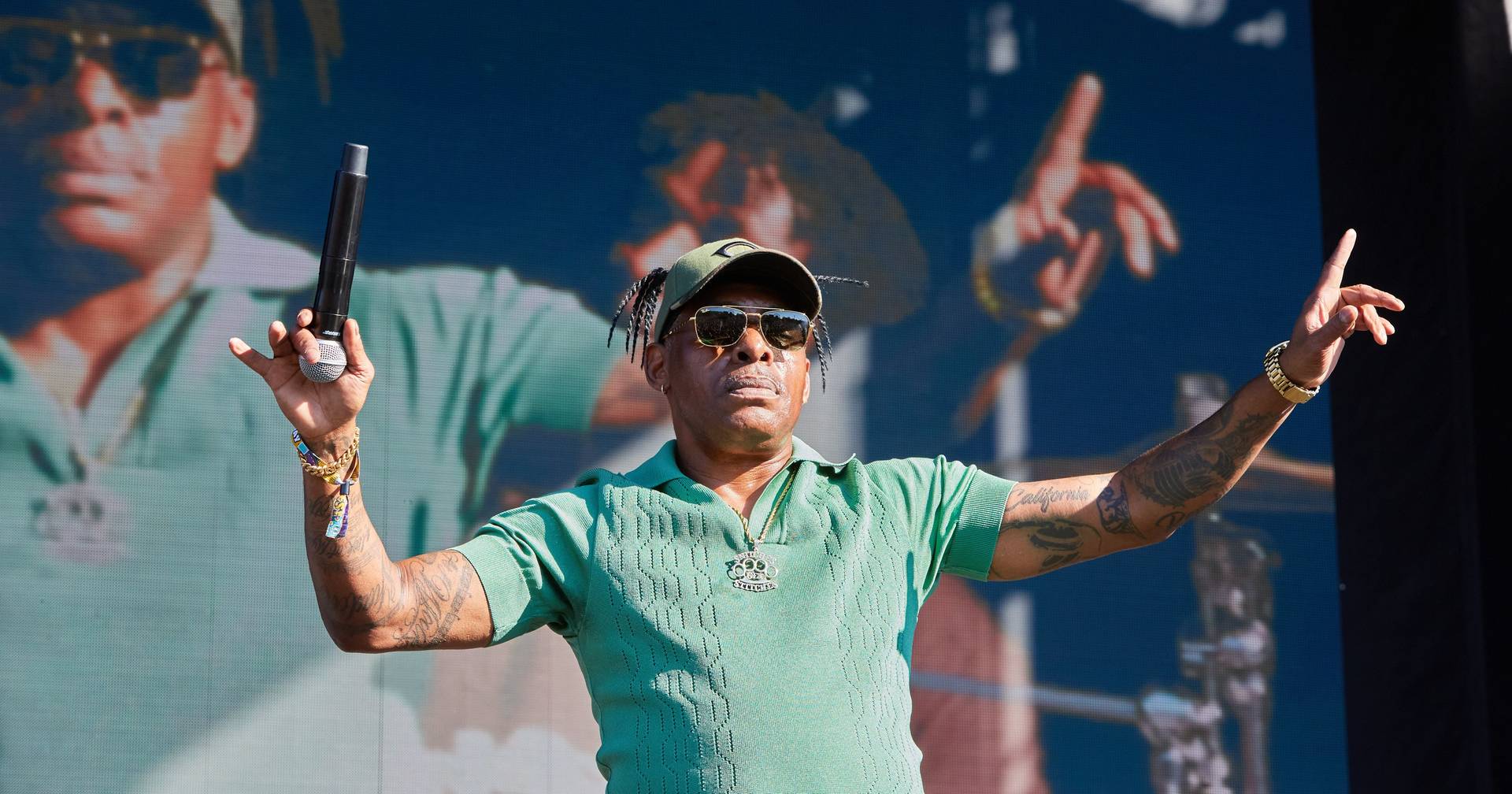 Rapper Coolio morre aos 59 anos - SIC Notícias