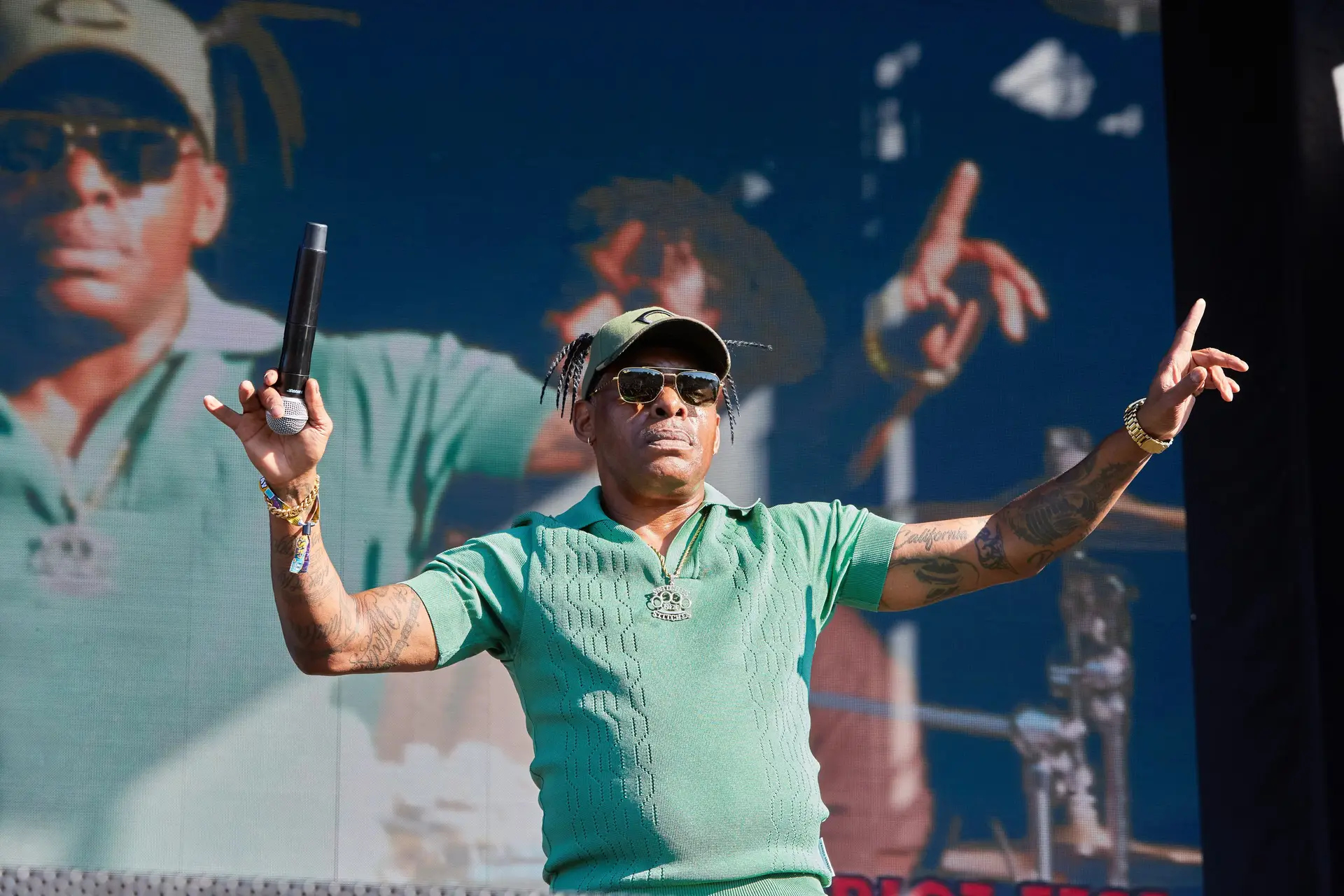 Rapper Coolio morre aos 59 anos - SIC Notícias