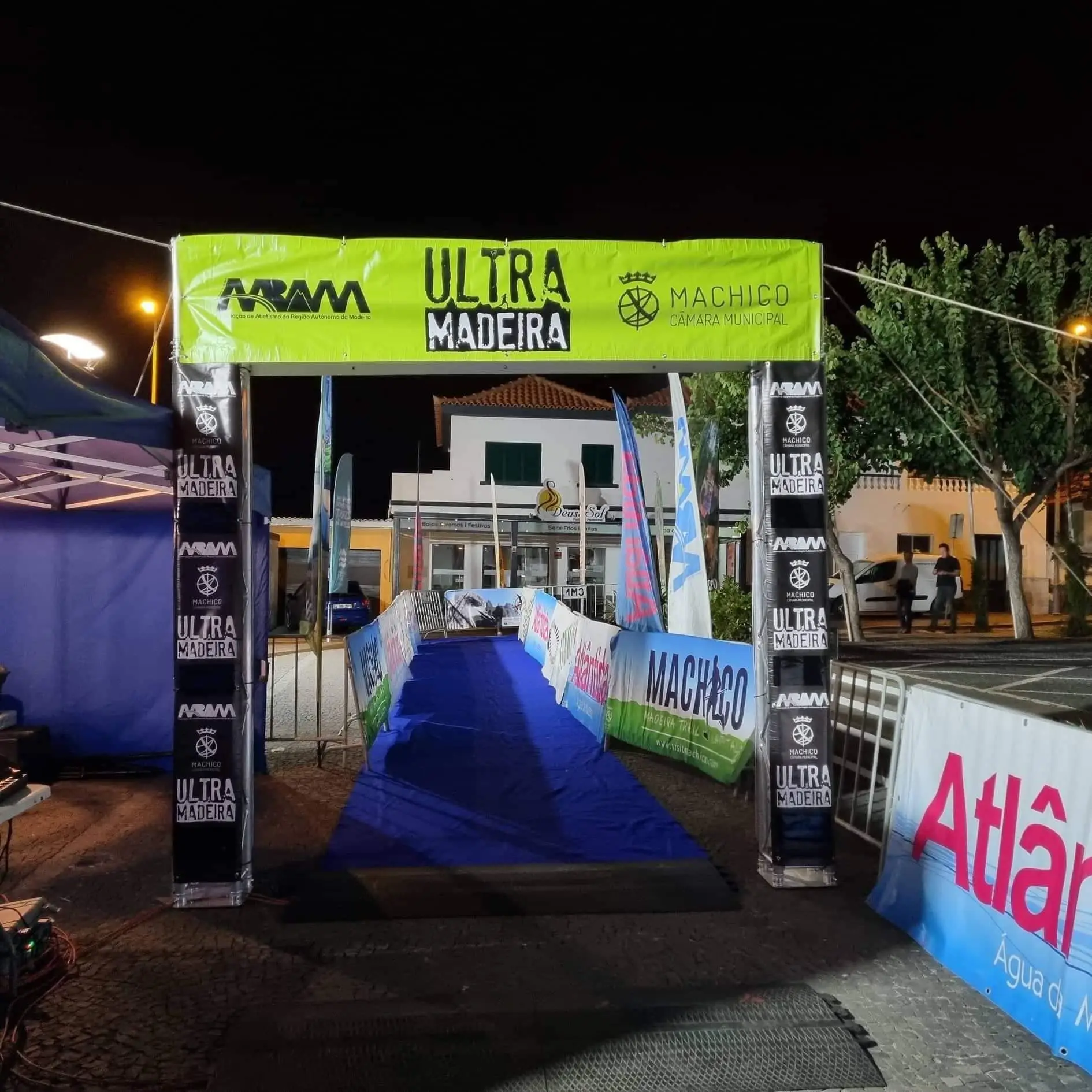 Atleta morreu quando participava no Ultra Madeira - SIC Notícias