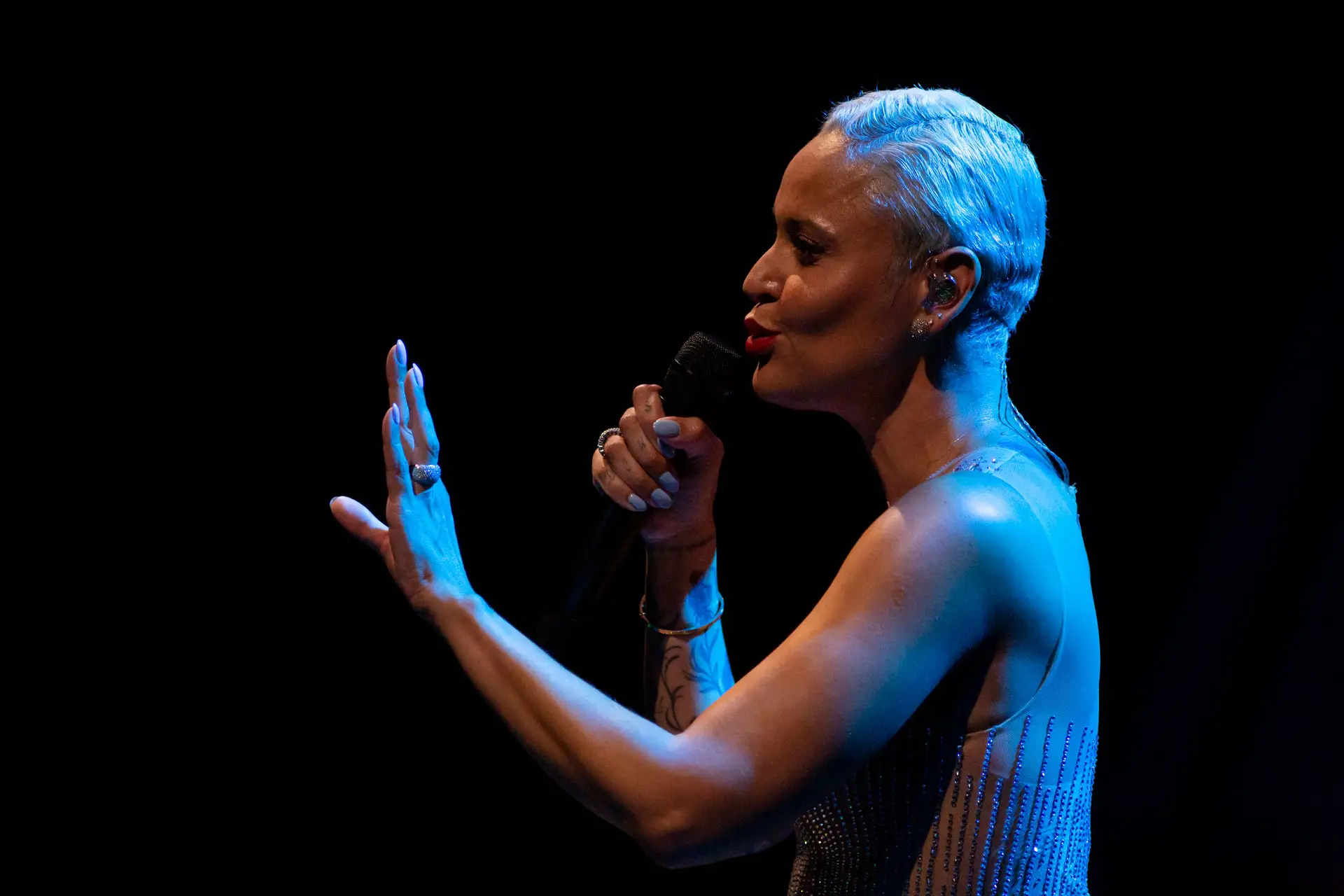 Fadista Mariza atua em Nova Iorque no próximo ano - SIC Notícias