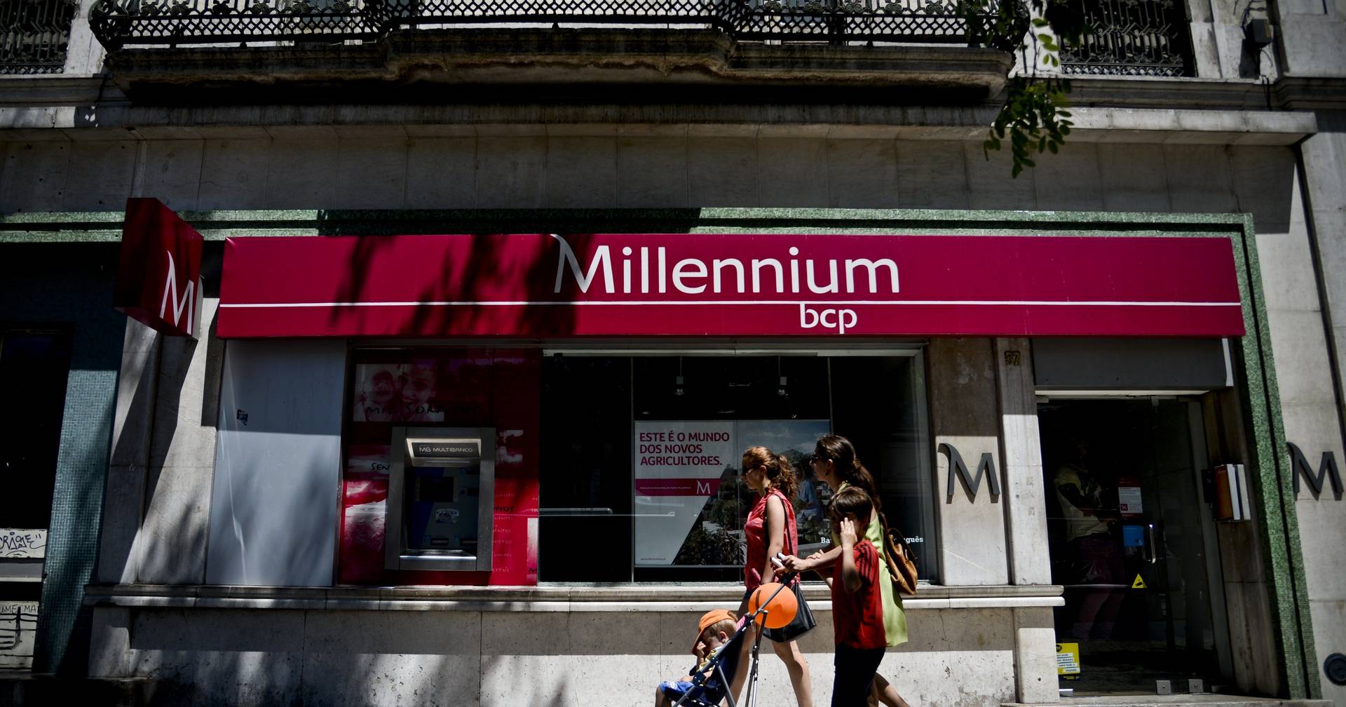 Millennium BCP alvo de ciberataque - SIC Notícias