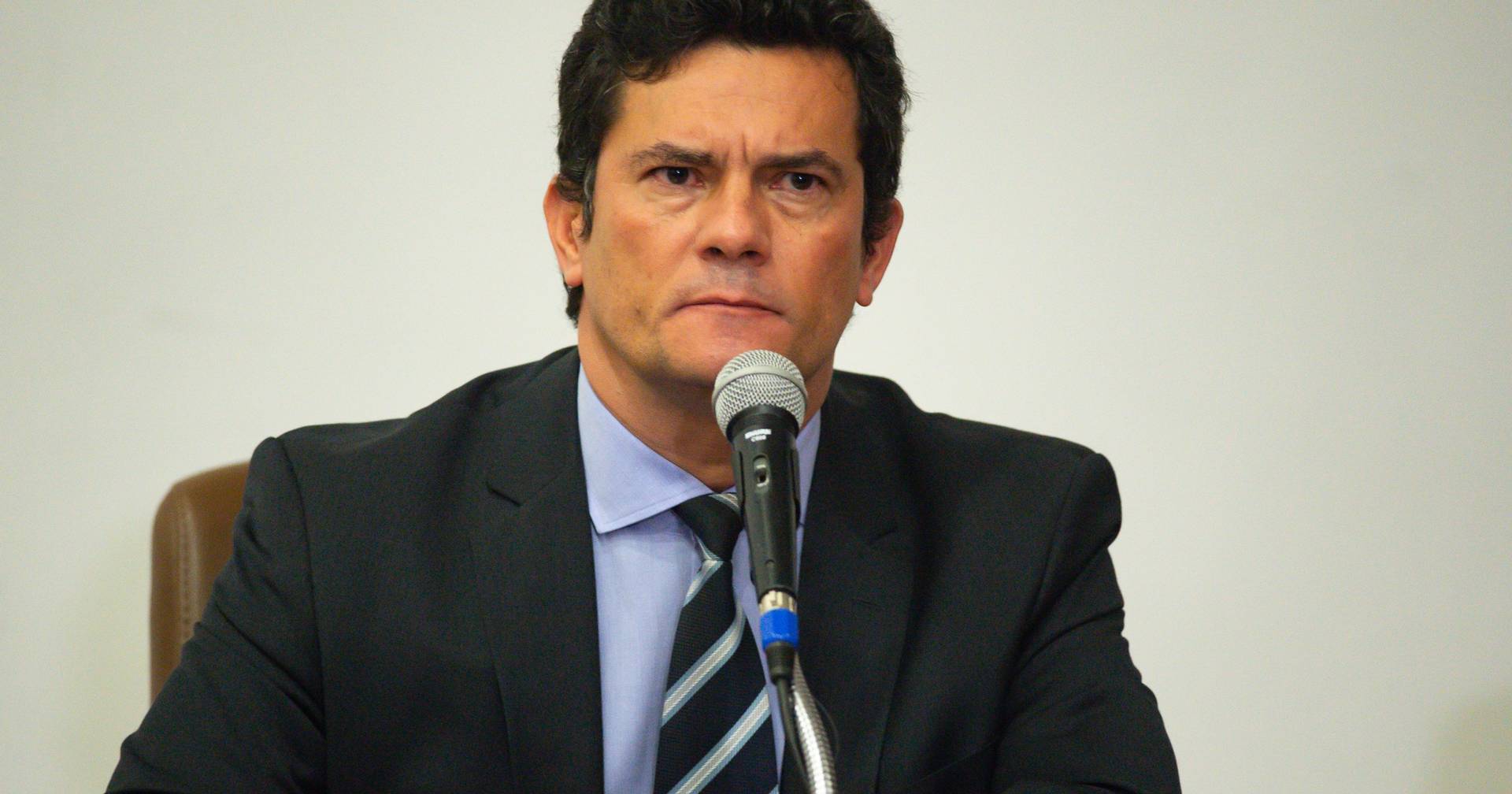 Sergio Moro eleito senador pelo Paraná - SIC Notícias