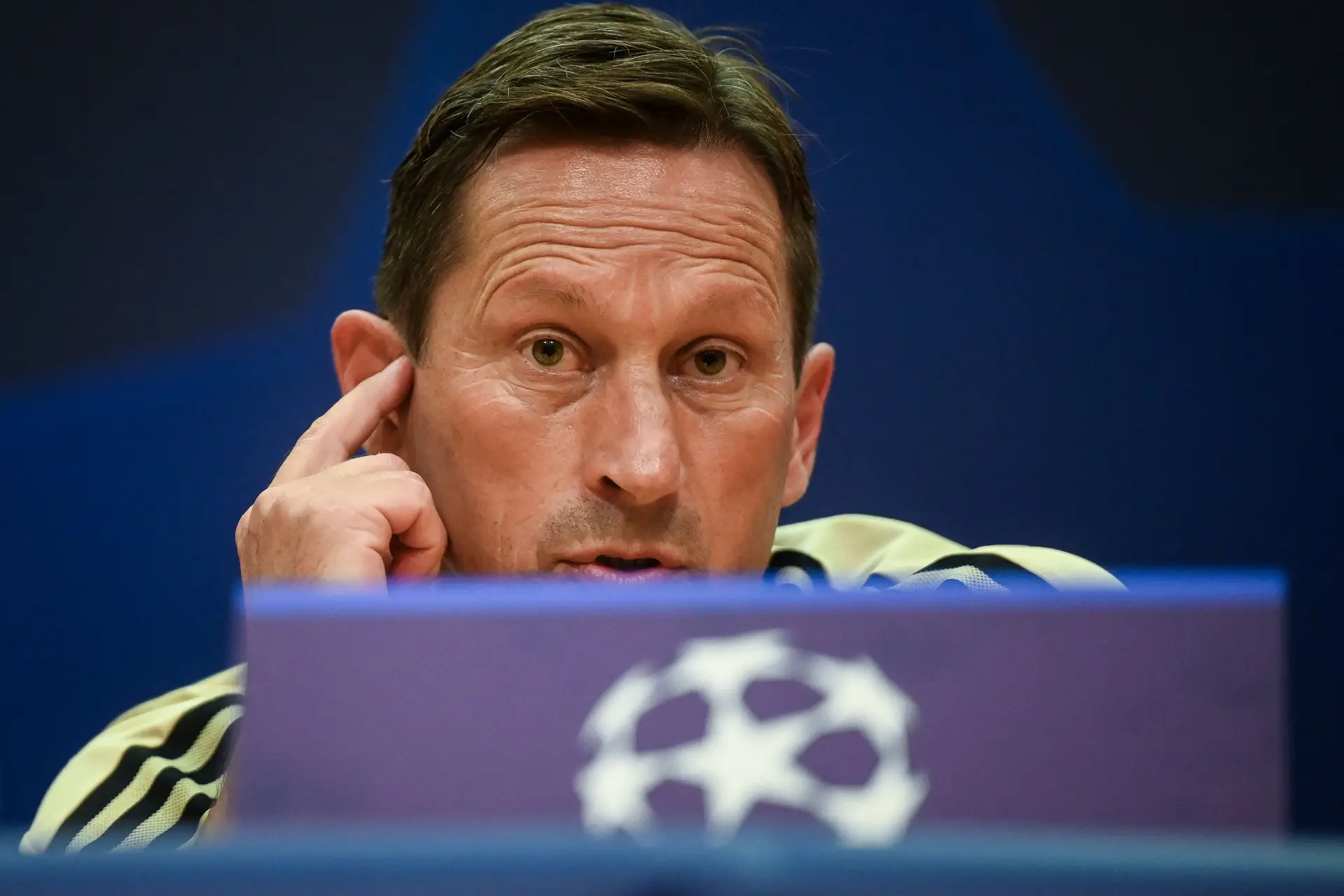 Schmidt diz que Paris Saint-Germain é oportunidade para melhorar ...