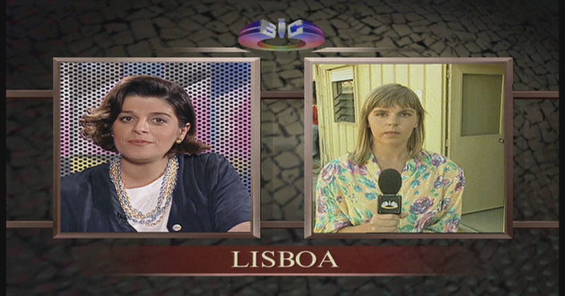 SIC faz 30 anos: como tudo começou - SIC Notícias