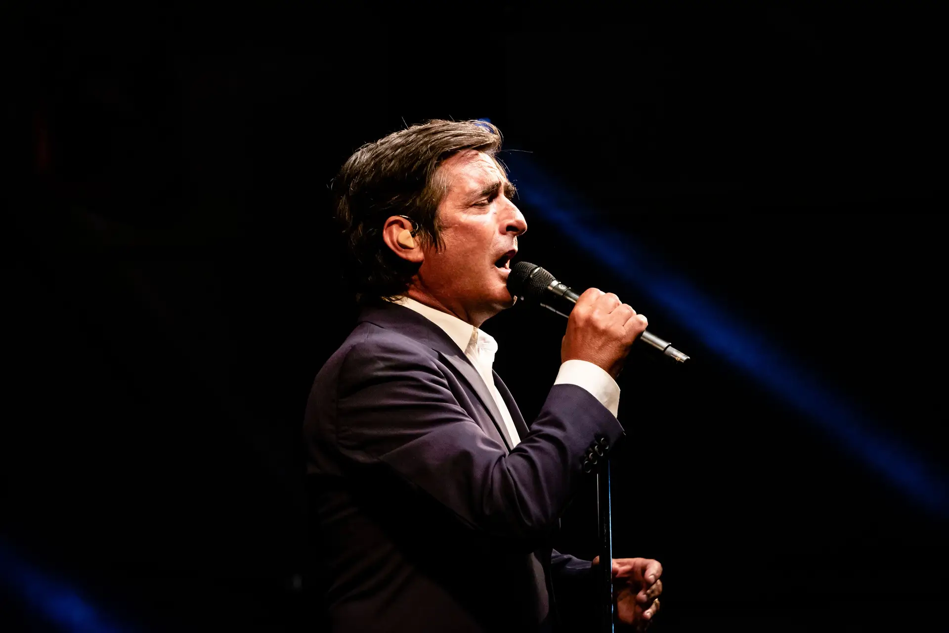 Camané é o próximo artista do ciclo Há Fado no Cais - SIC Notícias