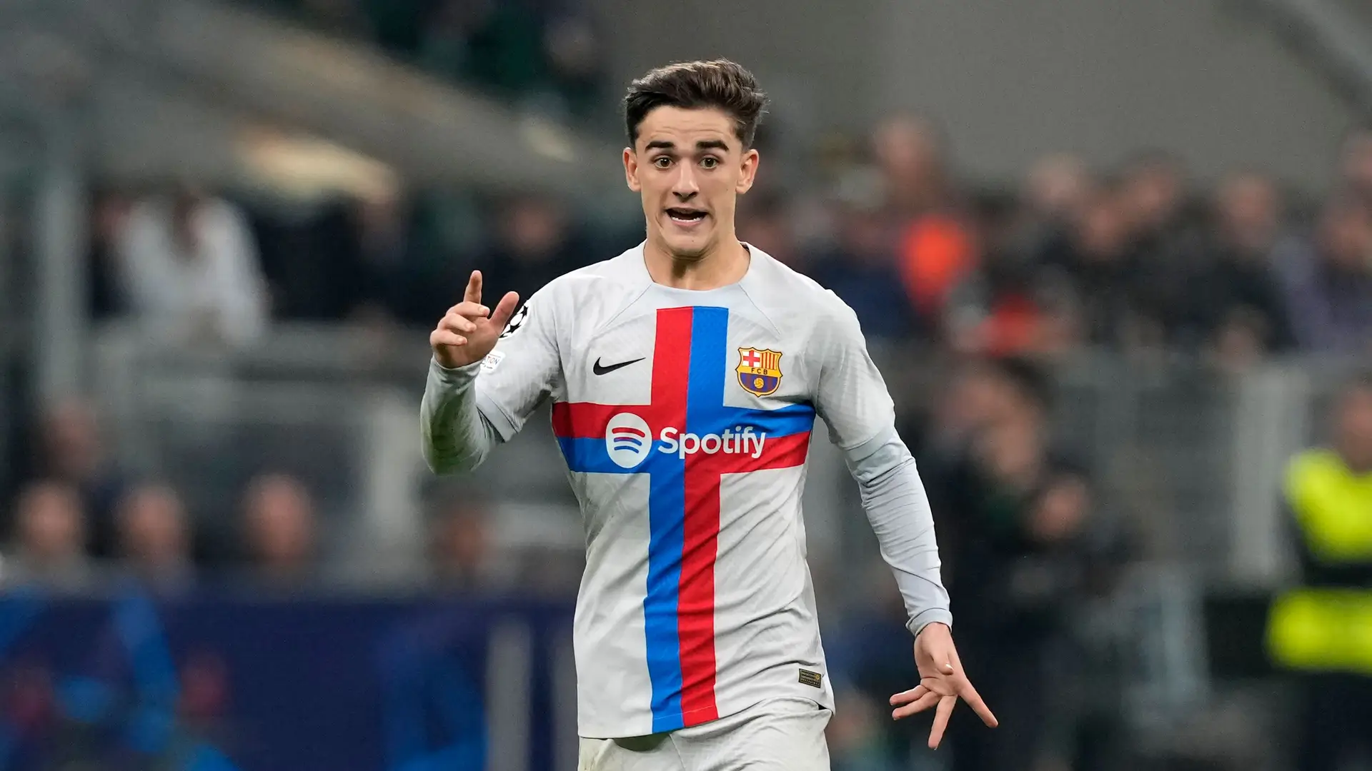 Gavi é o novo Golden Boy - SIC Notícias