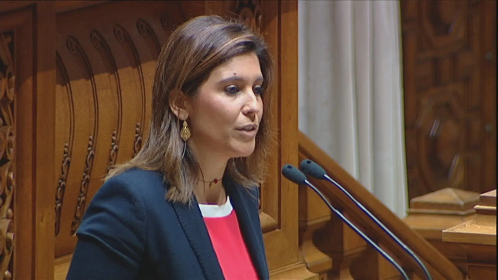 Novo caso de incompatibilidade envolve deputada do PSD - SIC Notícias