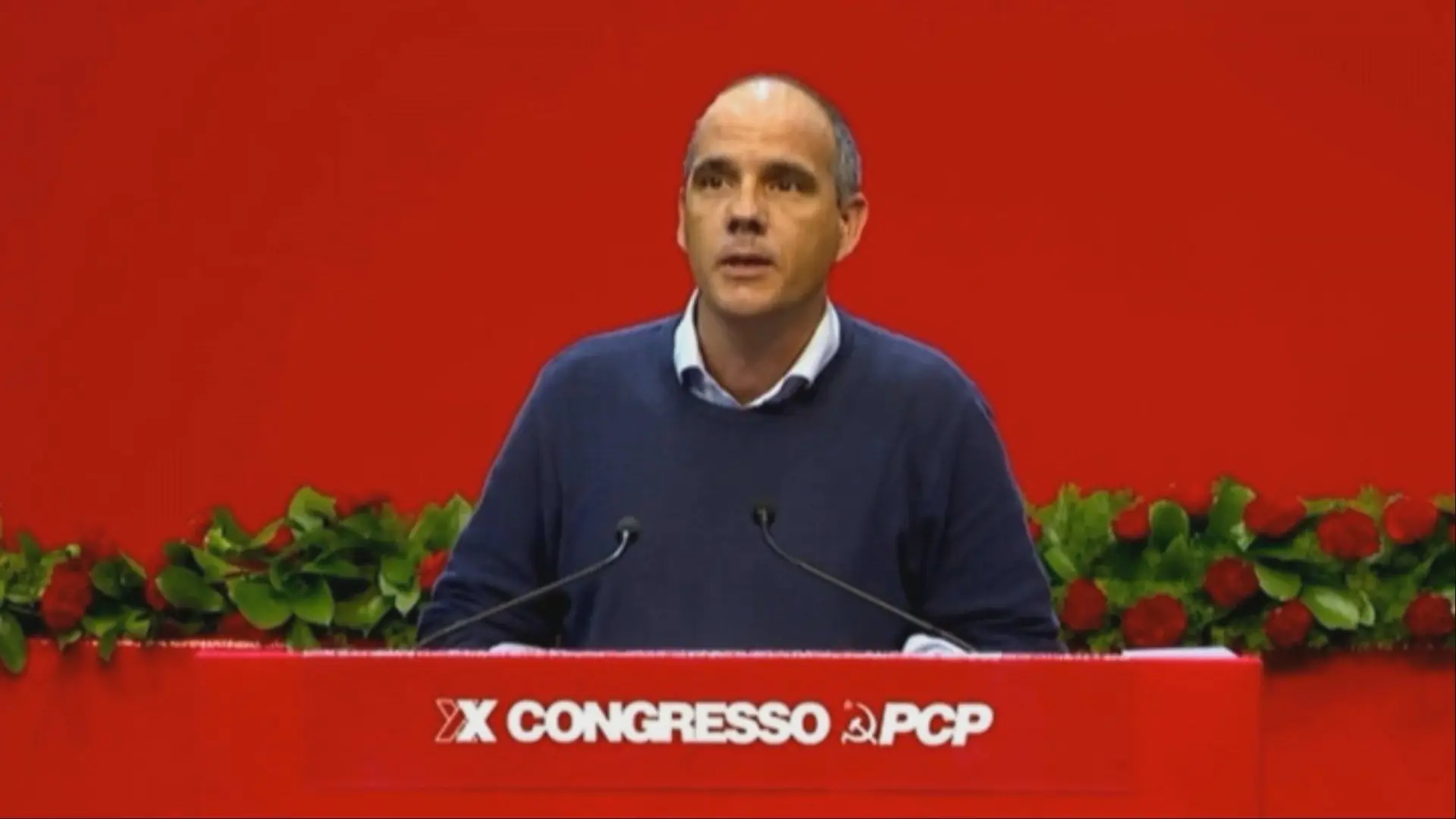 Quem é Paulo Raimundo, o homem que vai substituir Jerónimo de Sousa ...