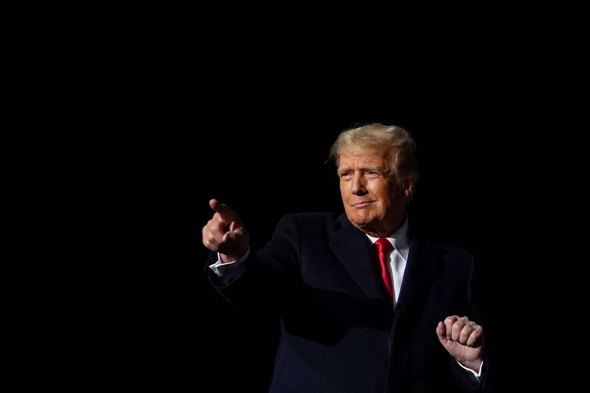 Donald Trump Promete Um Grande Anúncio Para 15 De Novembro Sic Notícias