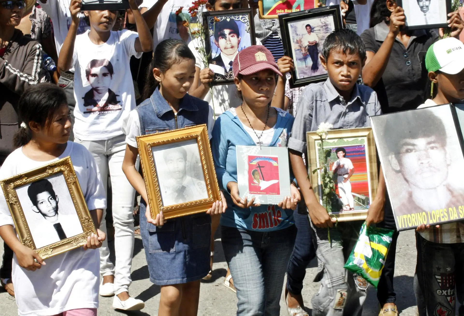 Massacre em Timor-Leste - SIC Notícias
