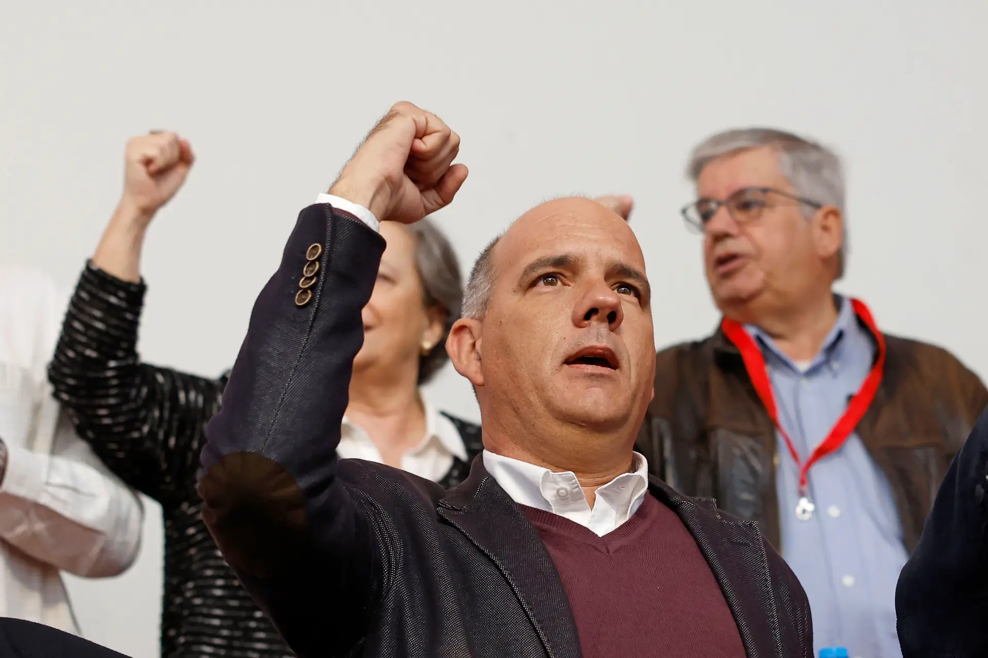 "Quem é este homem?": o perfil de Paulo Raimundo traçado pelos ...