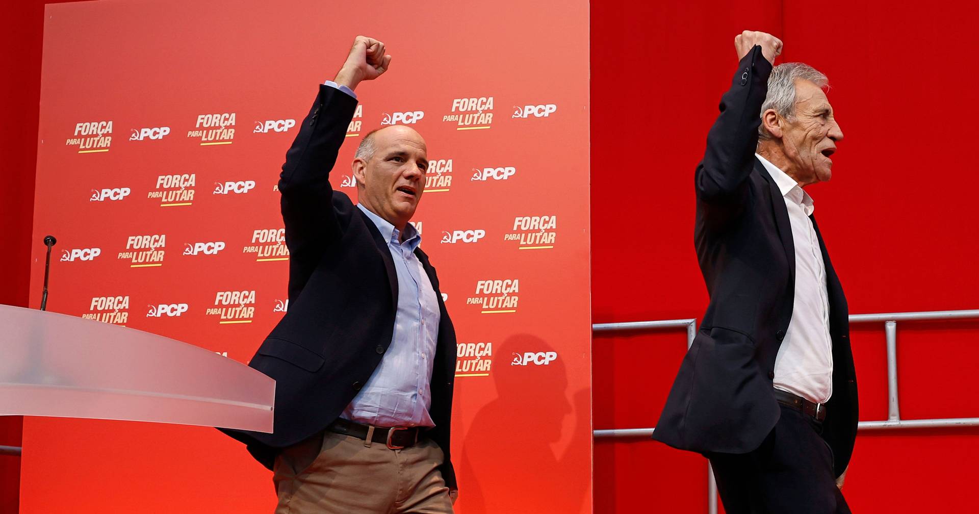 Paulo Raimundo é o mais jovem secretário-geral do PCP? - SIC Notícias