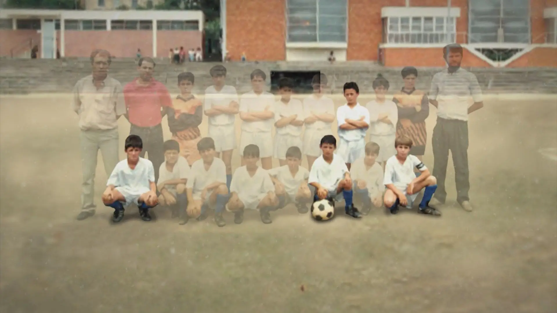 O 11 inicial: os antigos companheiros de Cristiano Ronaldo no Andorinha ...