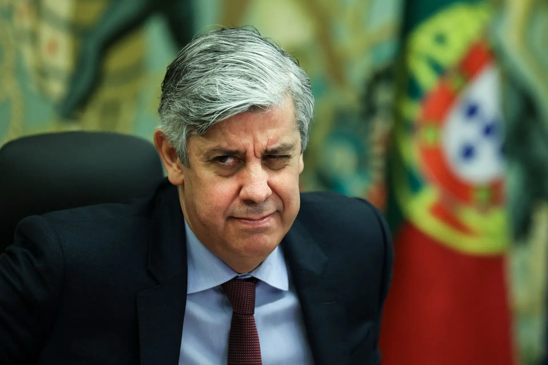 Mário Centeno diz que cenário de crescimento da economia portuguesa "é ...