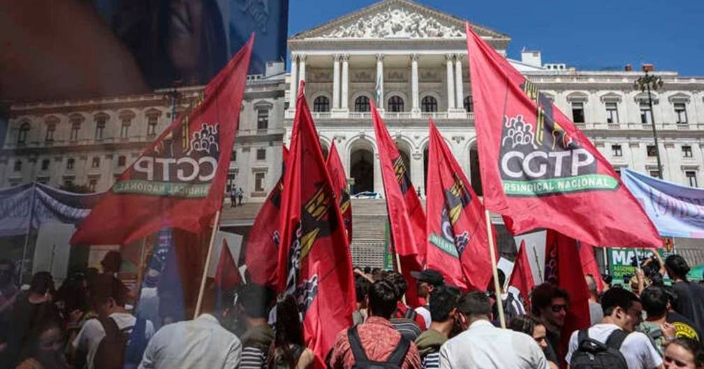 CGTP acusa Governo de virar costas aos trabalhadores e beneficiar ...