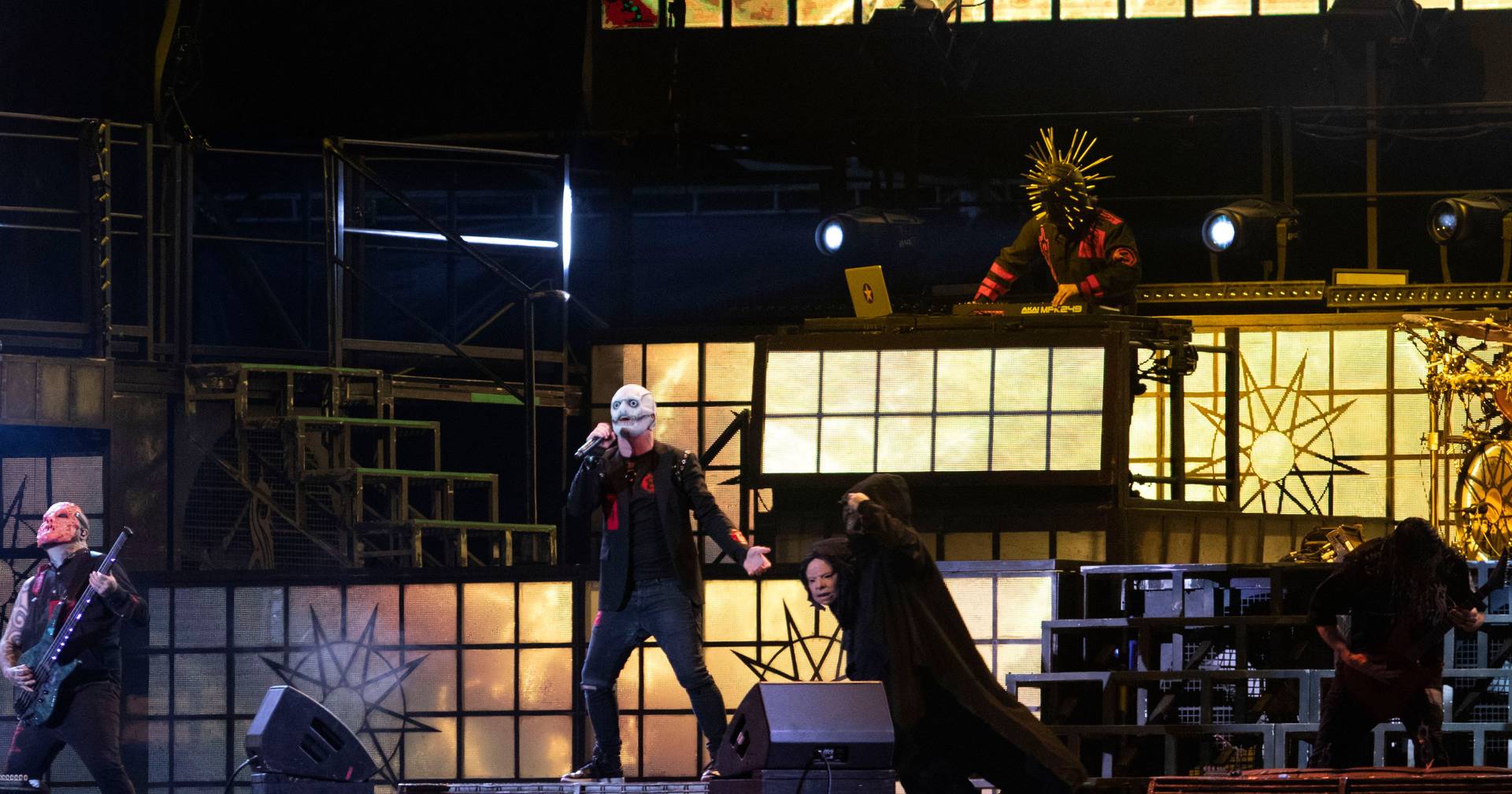 Evil Live é o novo festival que vai trazer Pantera e Slipknot a ...